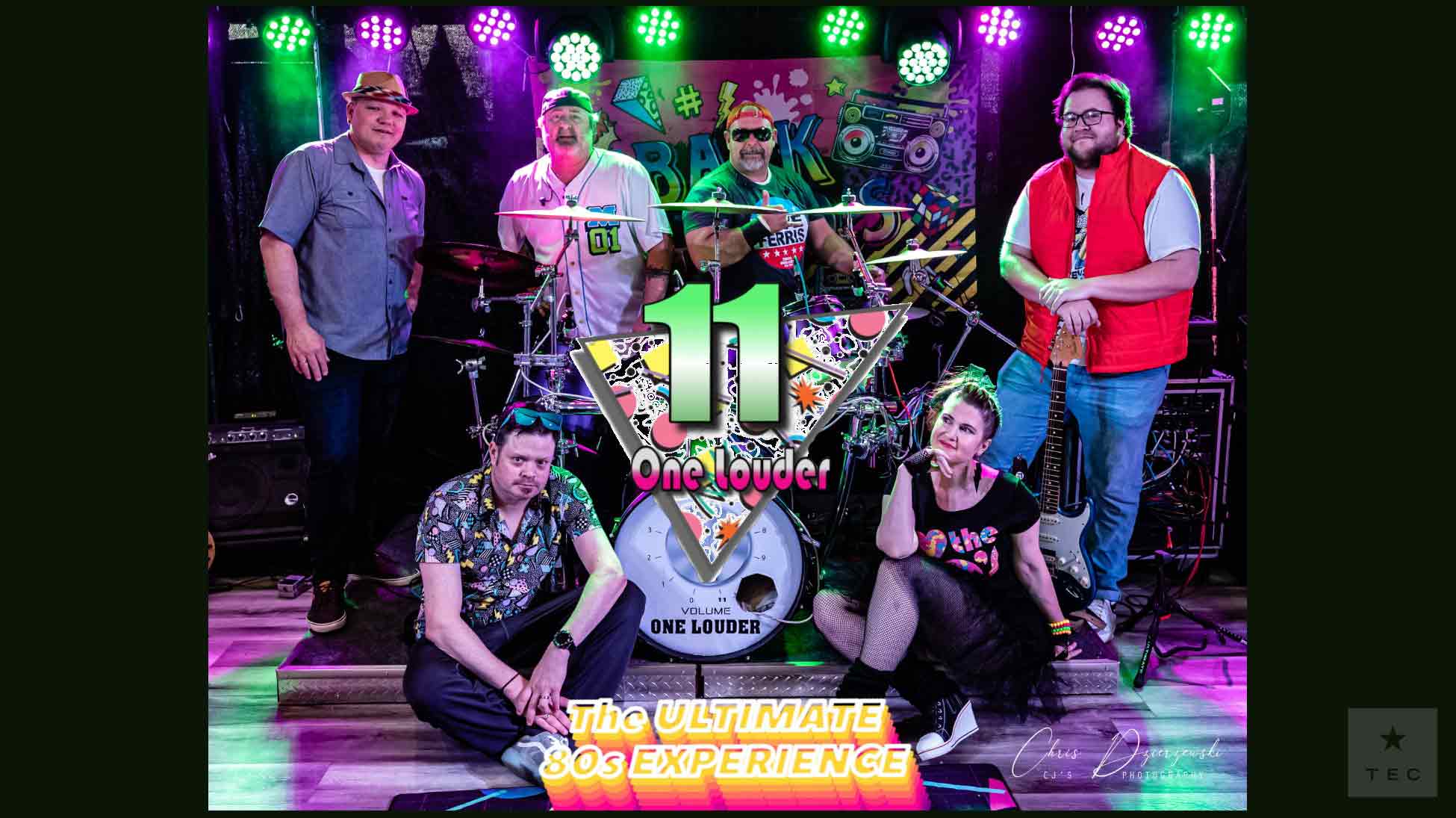 11. One Louder. | The Entertainment Company, Intl., LLC