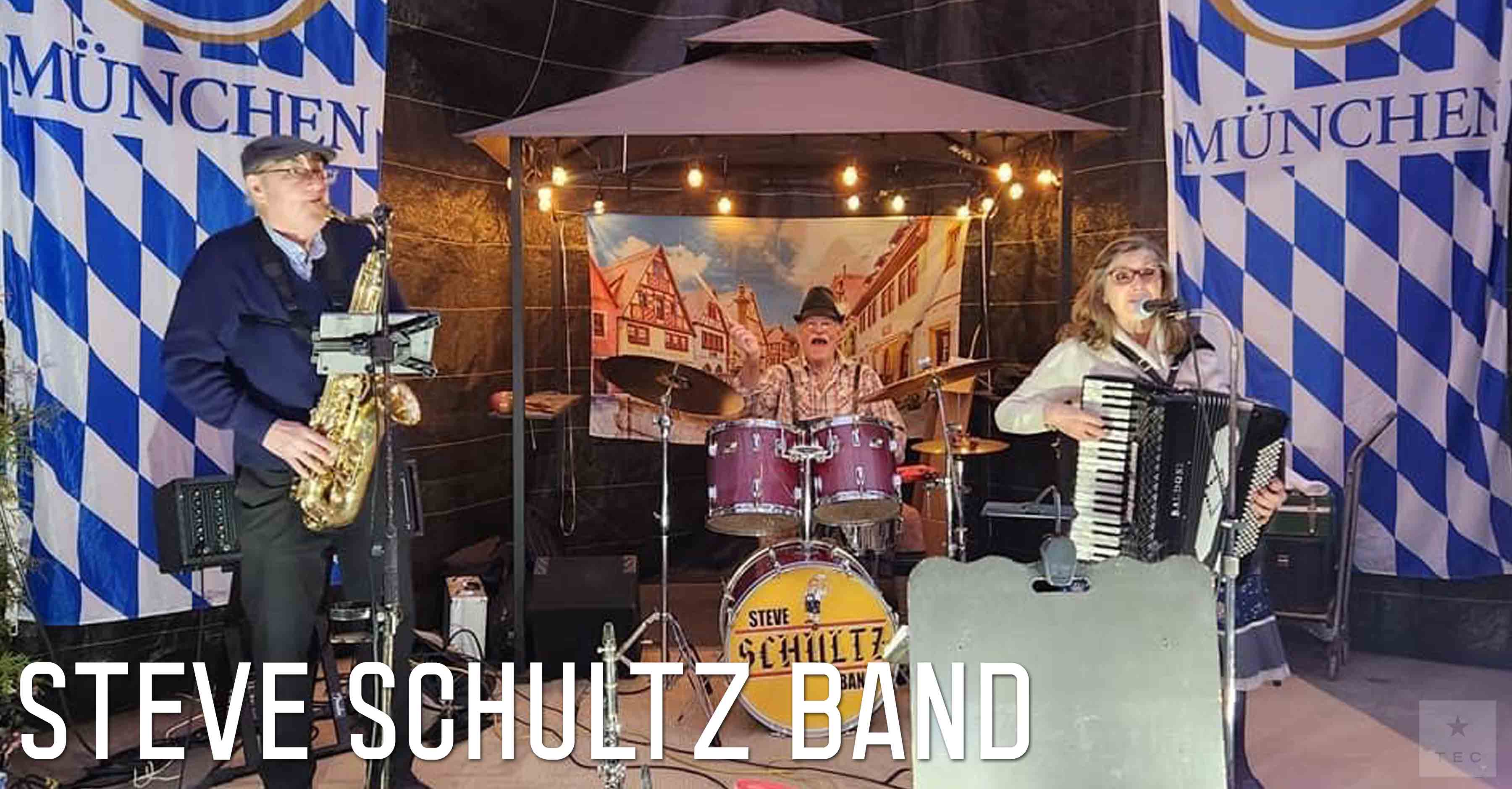 Steve Schultz Band | The Entertainment Company, LLC.