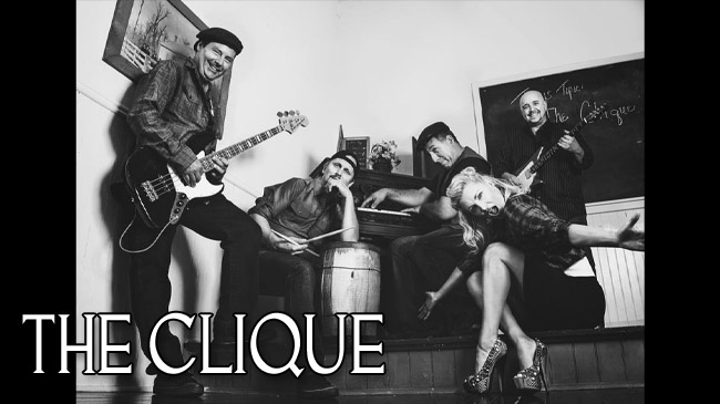 The Clique | The Entertainment Company, Intl., LLC
