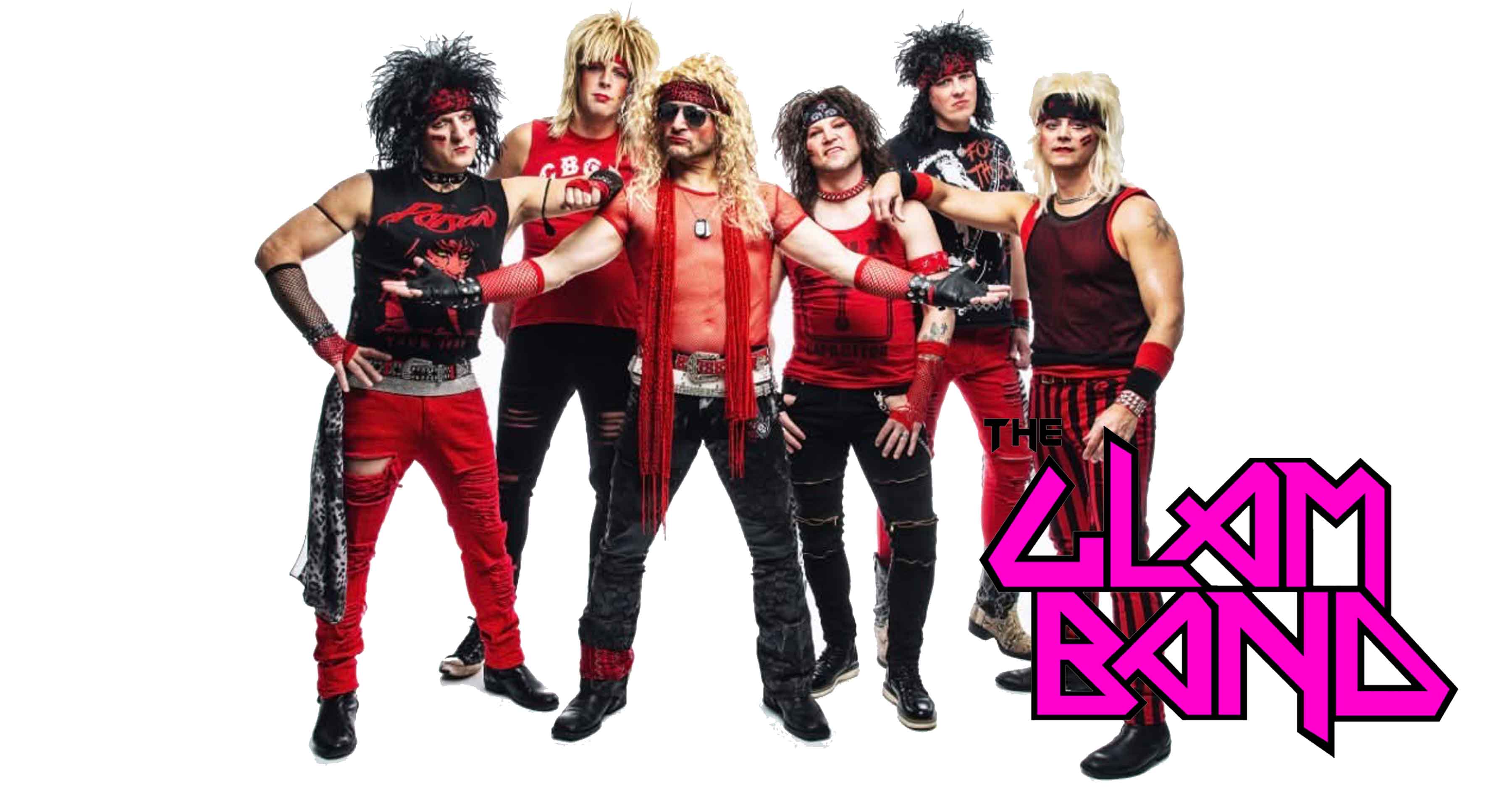 The Glam Band | The Entertainment Company, Intl., LLC