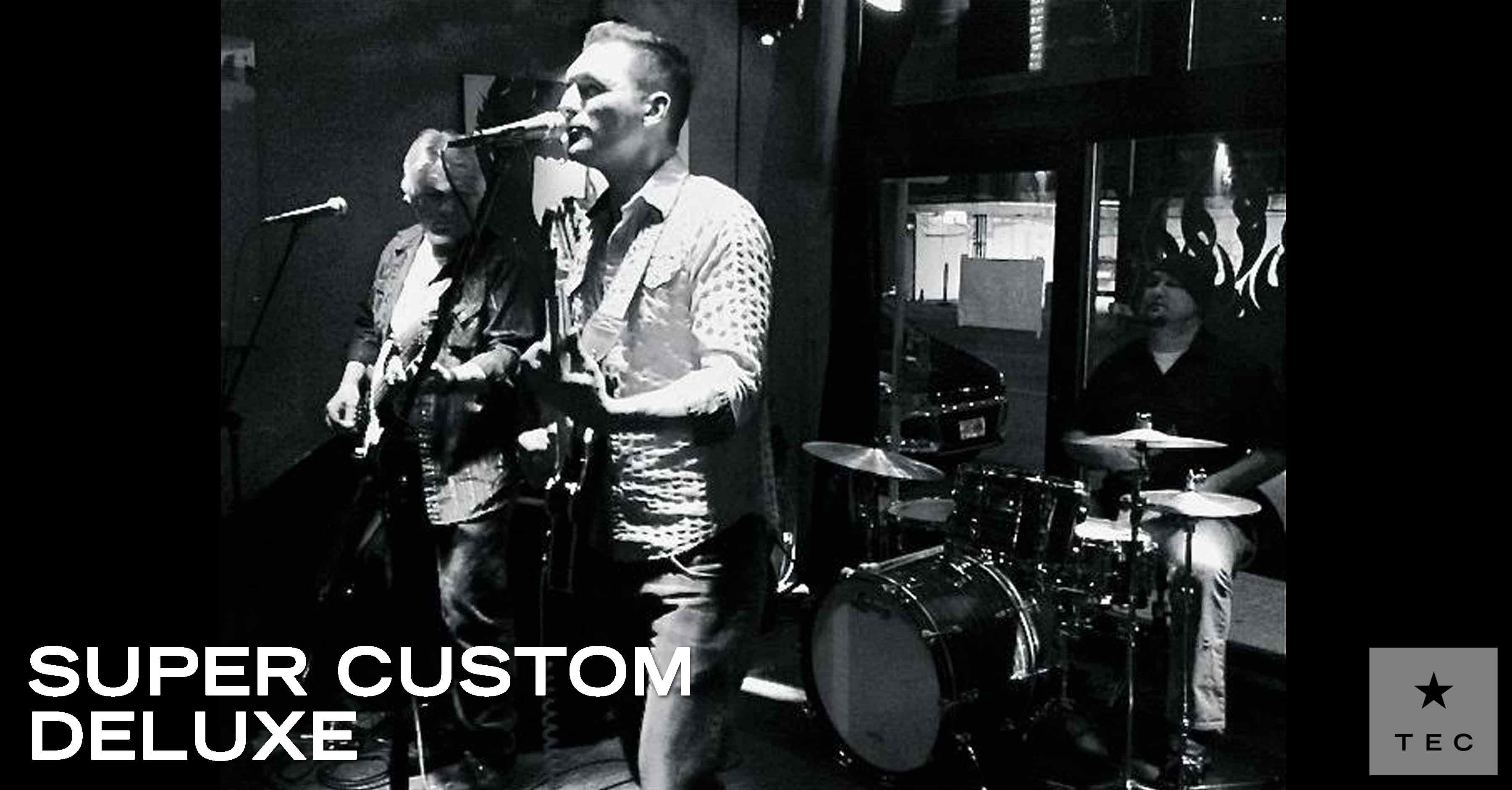 Super Custom Deluxe | The Entertainment Company, Intl., LLC