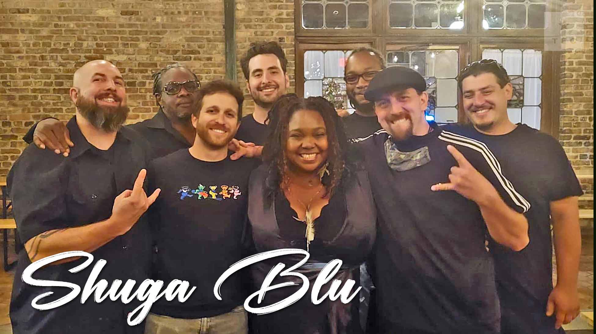 Shuga Blu | The Entertainment Company, Intl., LLC