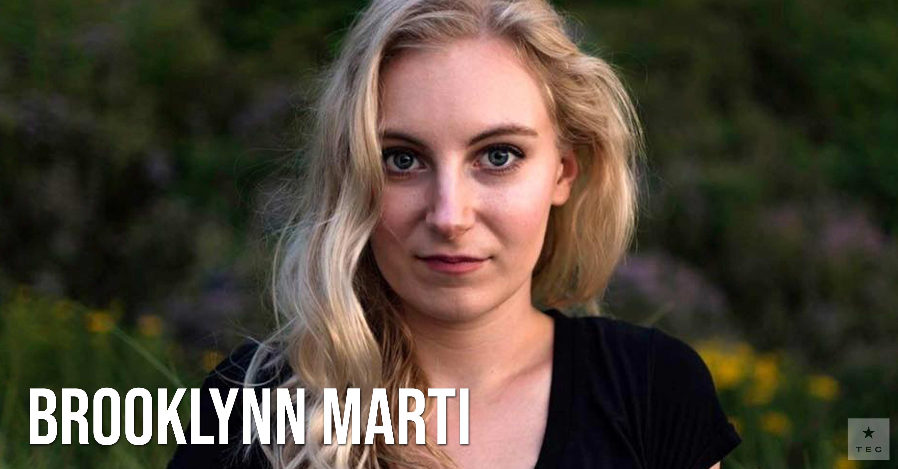 Brooklynn Marti | The Entertainment Company, Intl., LLC