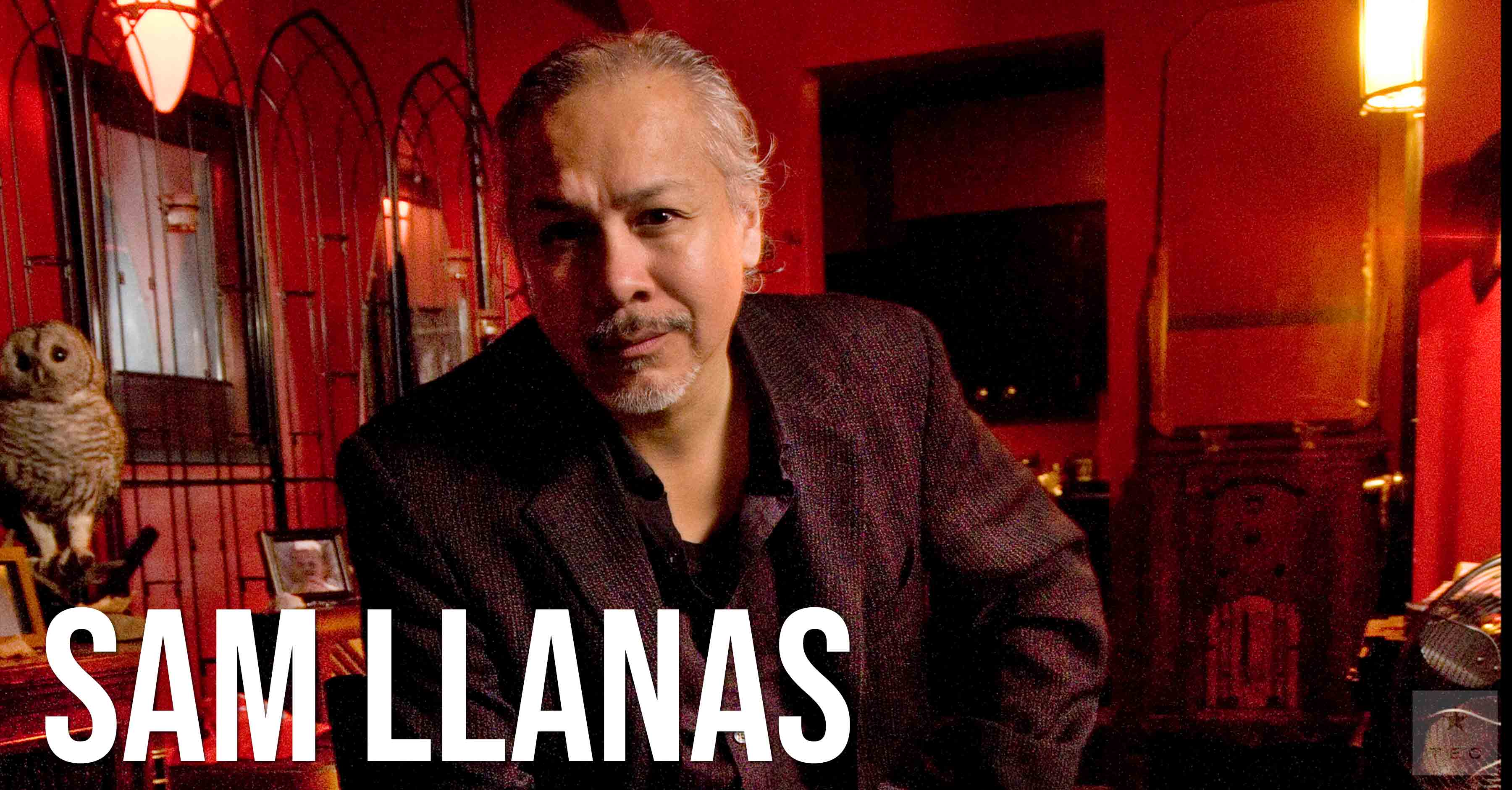 Sammy Llanas | The Entertainment Company, Intl., LLC