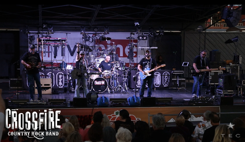 Crossfire | The Entertainment Company, Intl., LLC