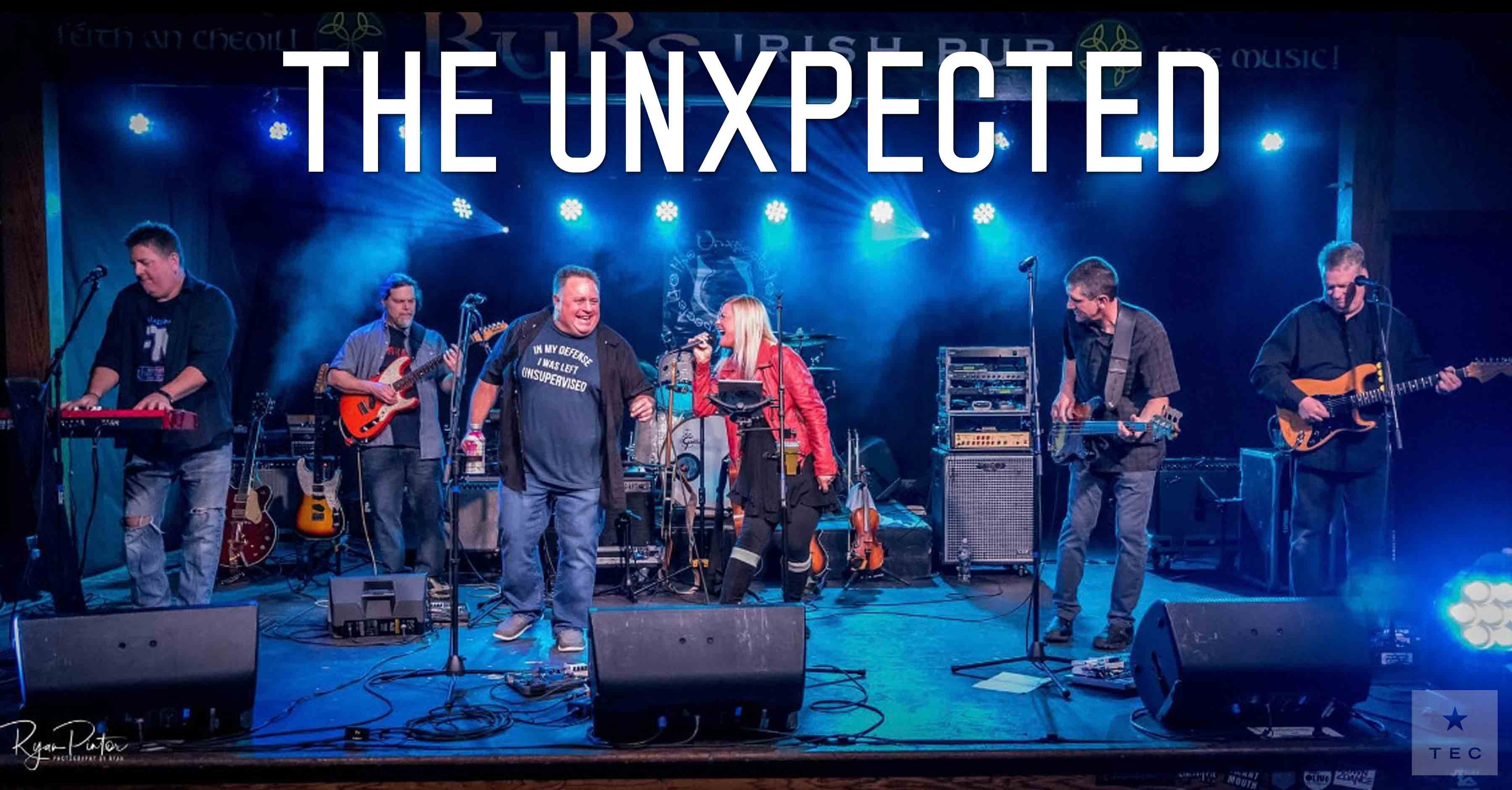 The Unxpected | The Entertainment Company, Intl., LLC