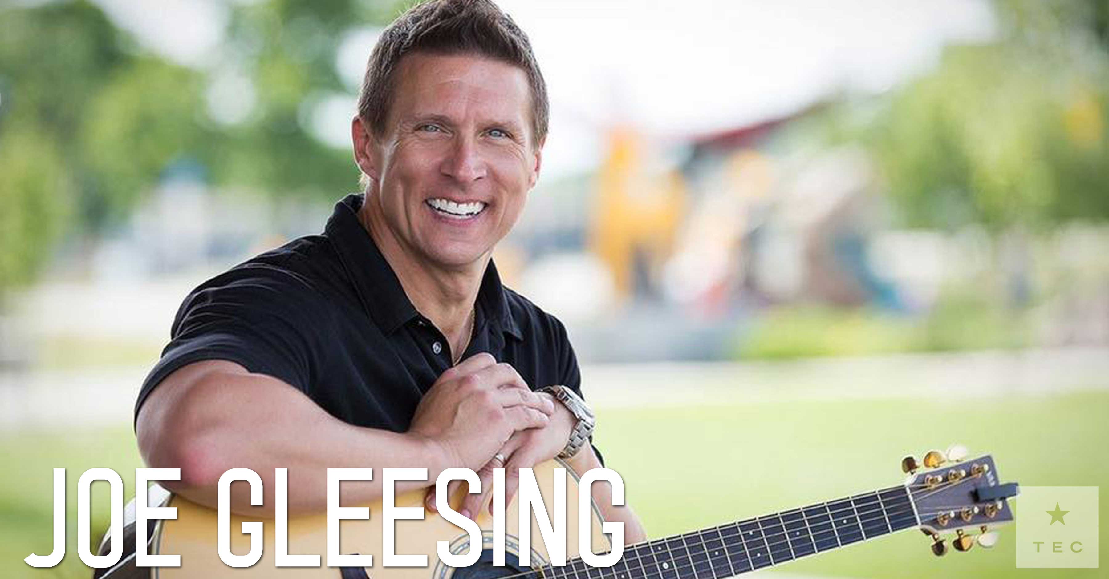 JOE GLEESING | The Entertainment Company, LLC.