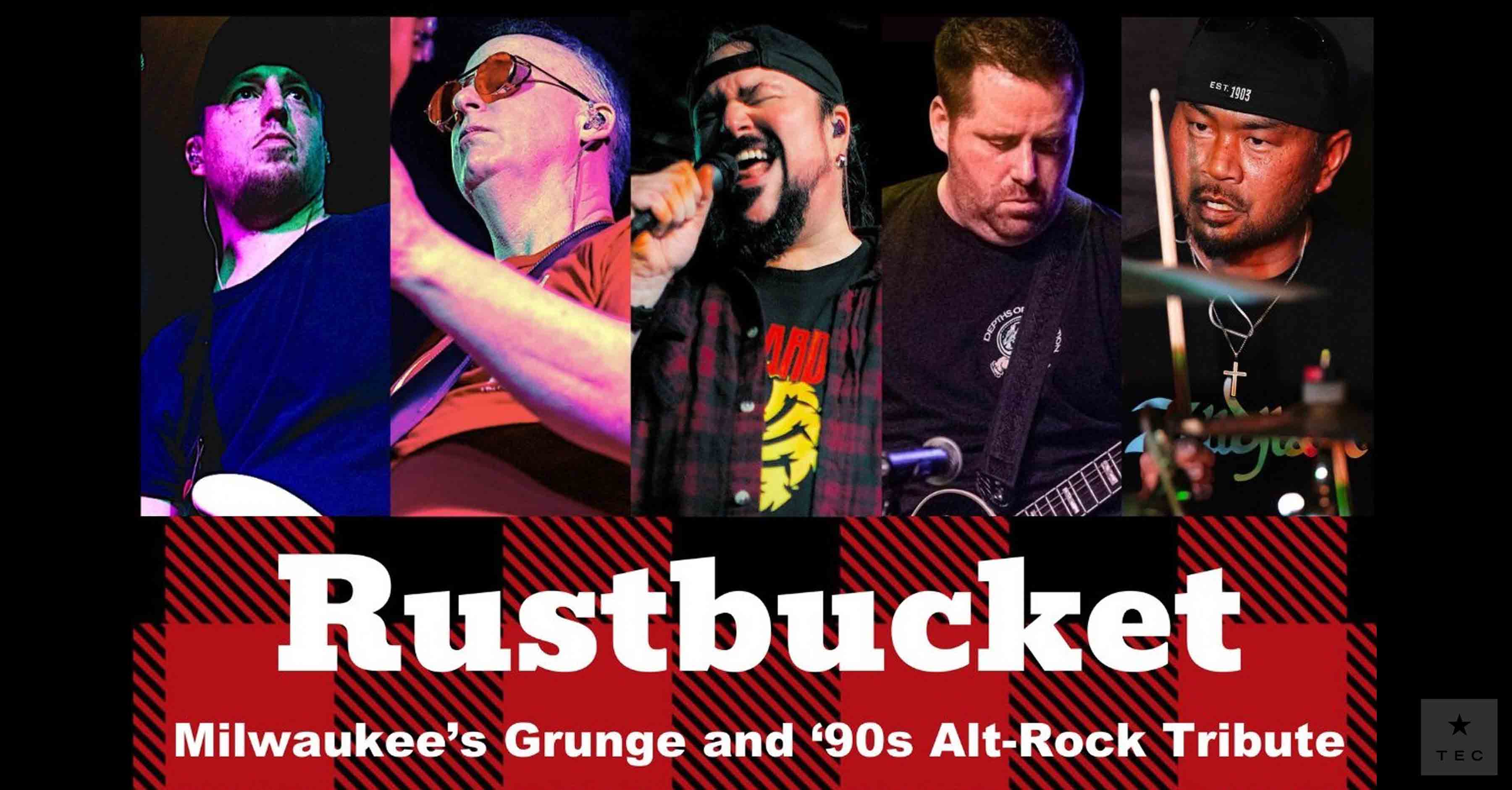 Rustbucket | The Entertainment Company, LLC.