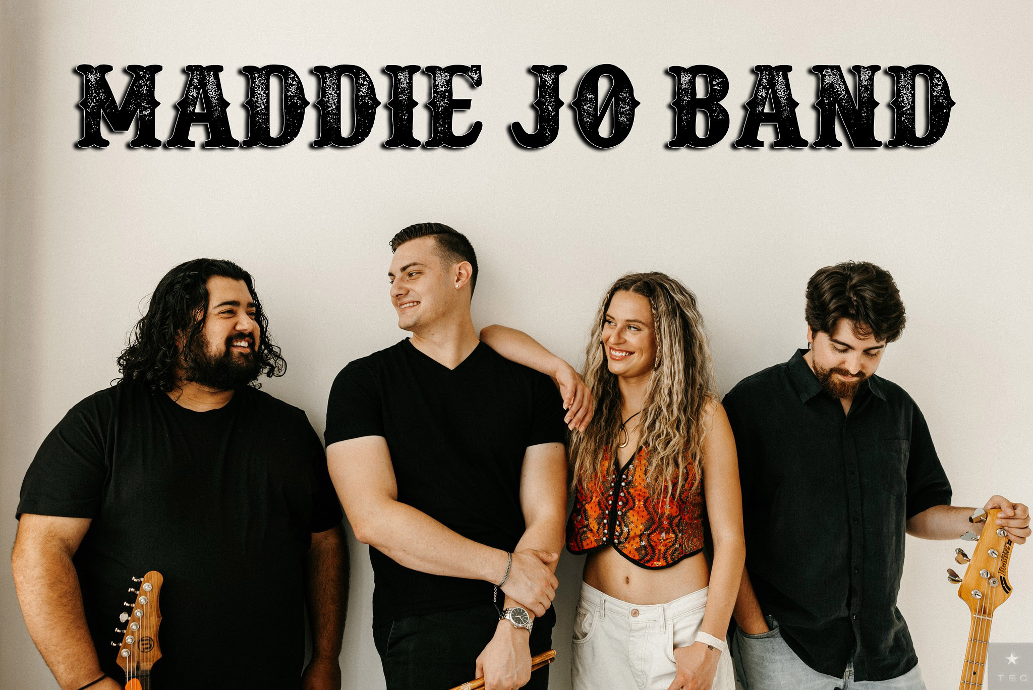 Maddie Jo Band | The Entertainment Company, Intl., LLC