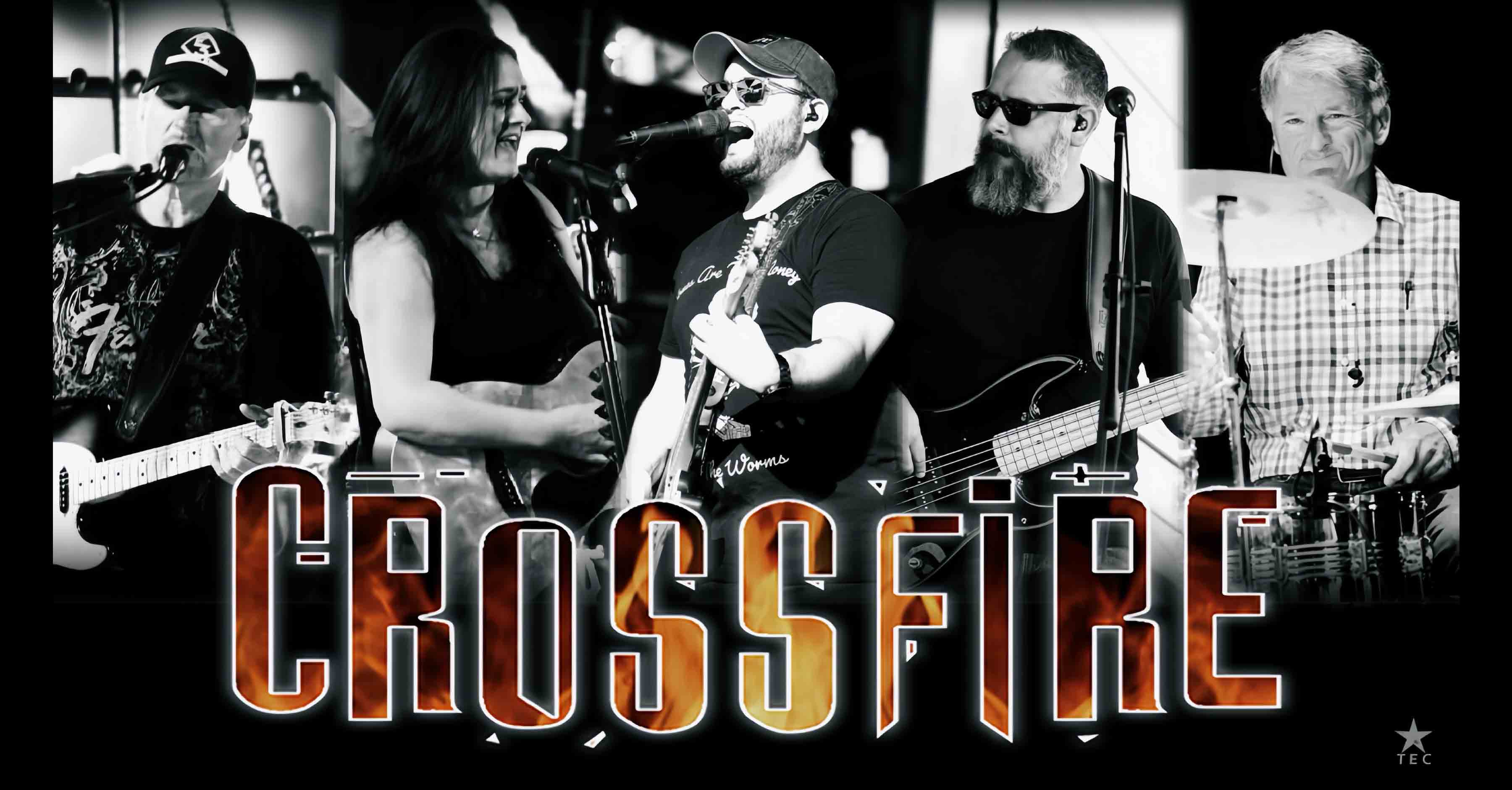 Crossfire | The Entertainment Company, LLC.