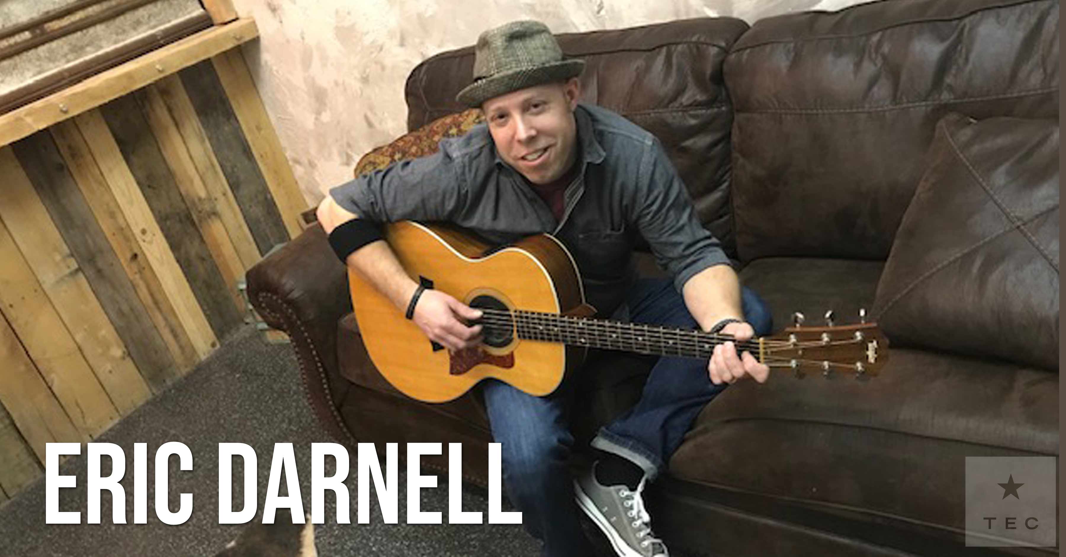 Eric Darnell | The Entertainment Company, LLC.