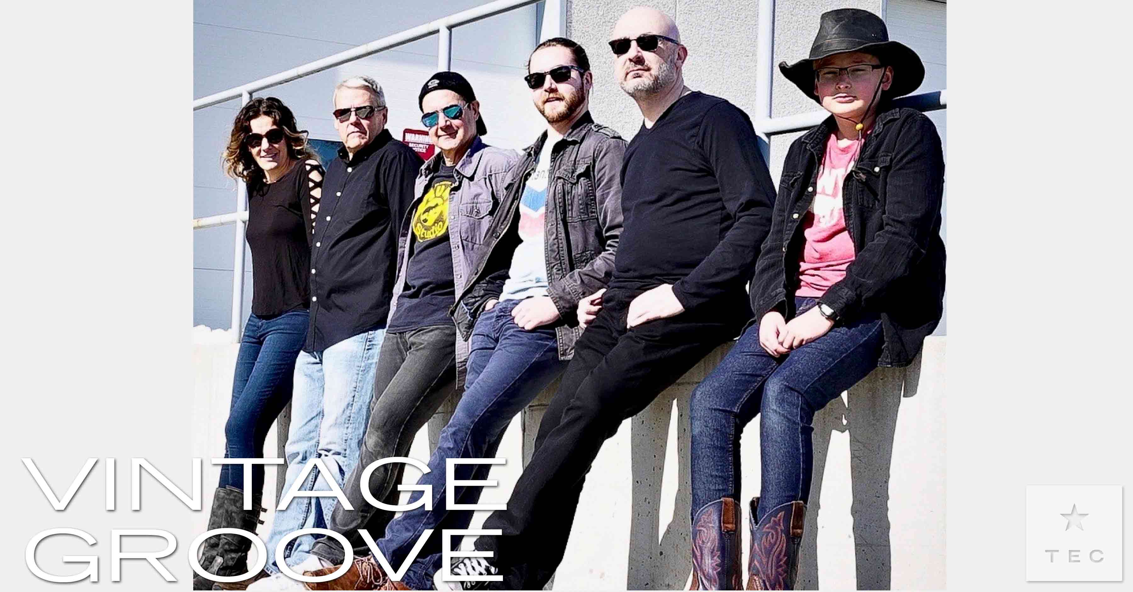 Vintage Groove | The Entertainment Company, Intl., LLC