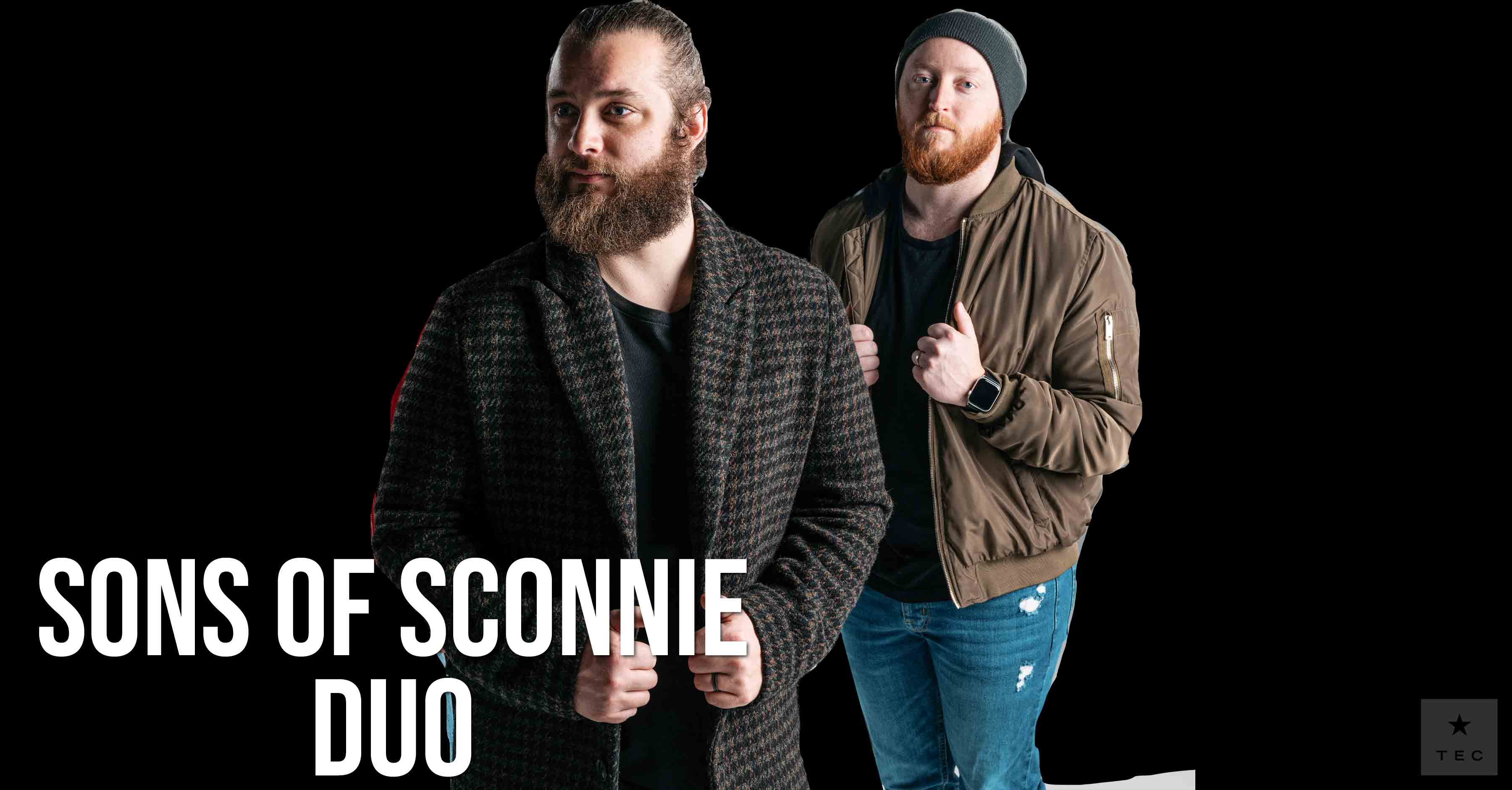 Sons Of Sconnie Duo | The Entertainment Company, LLC.