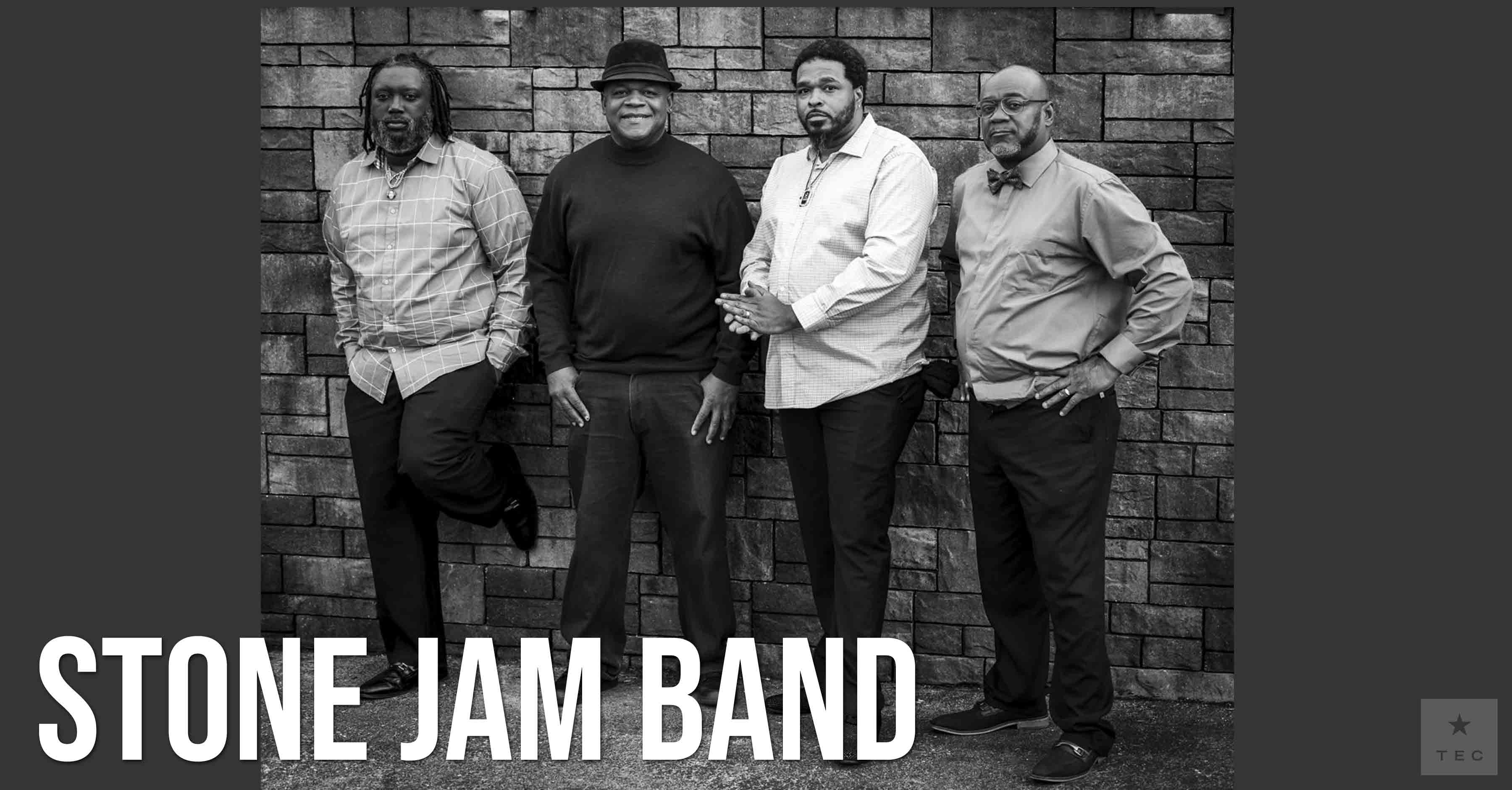 Stone Jam Band | The Entertainment Company, LLC.