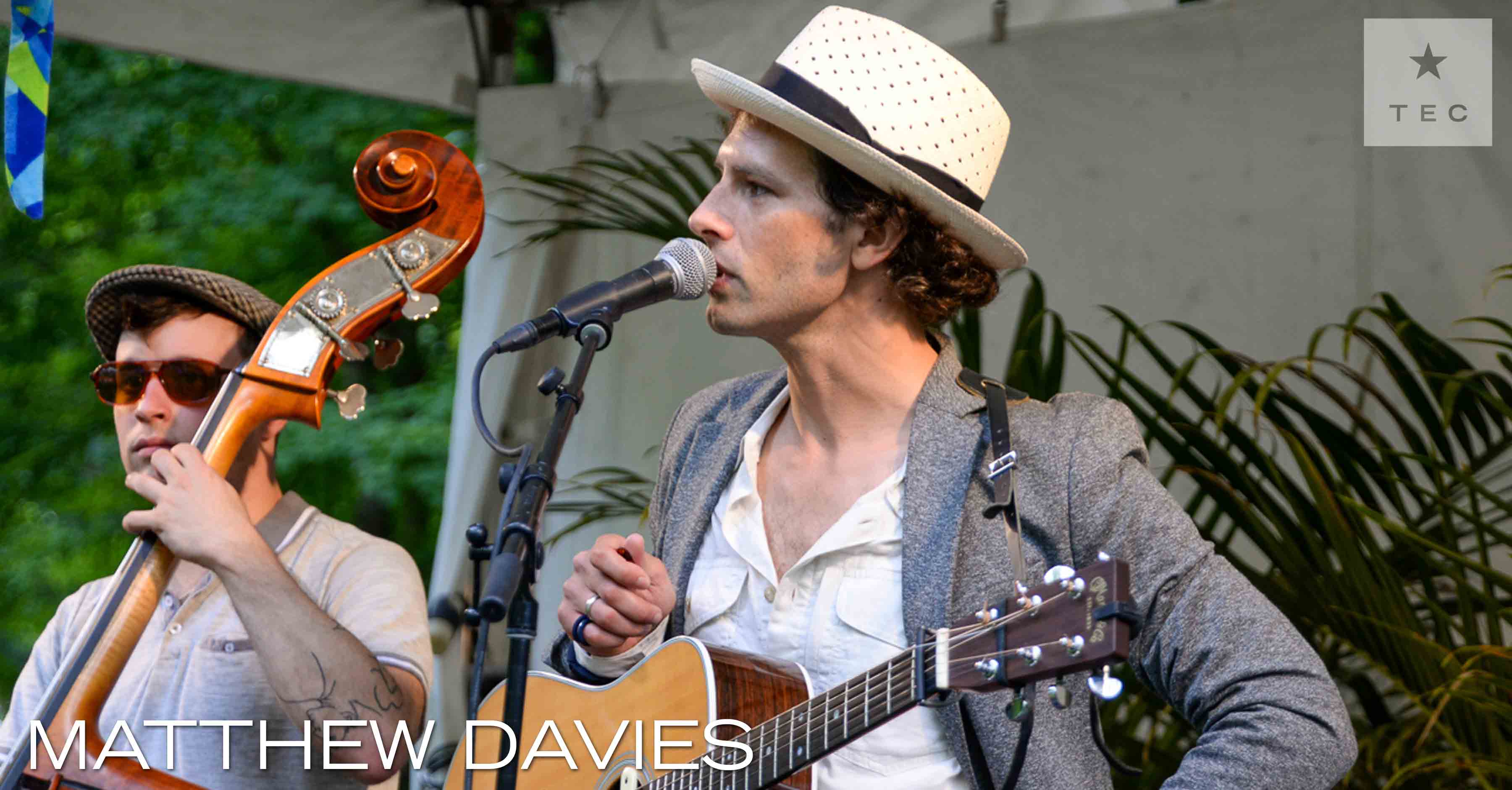 Matthew Davies | The Entertainment Company, LLC.