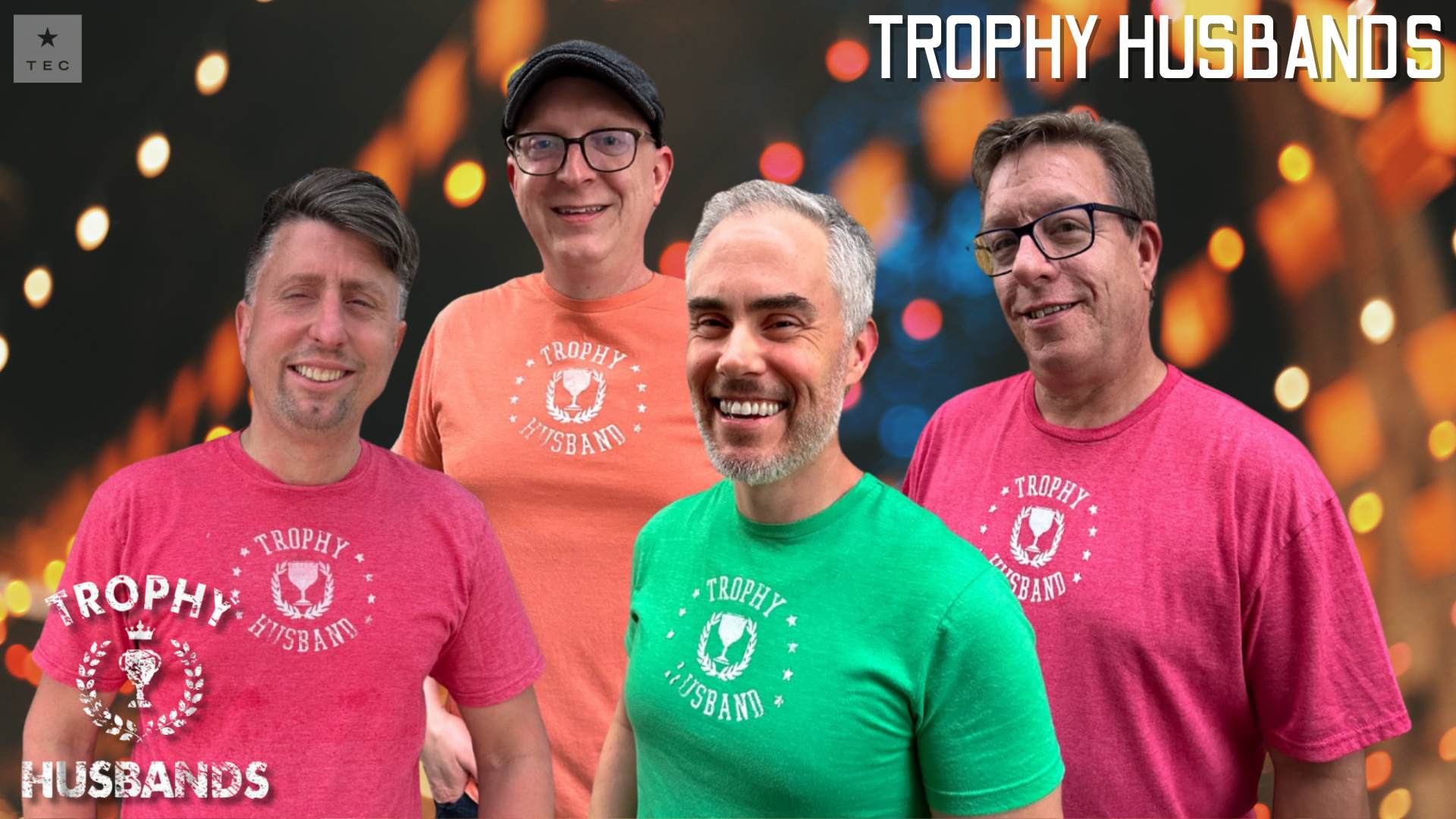 Trophy Husbands | The Entertainment Company, LLC.