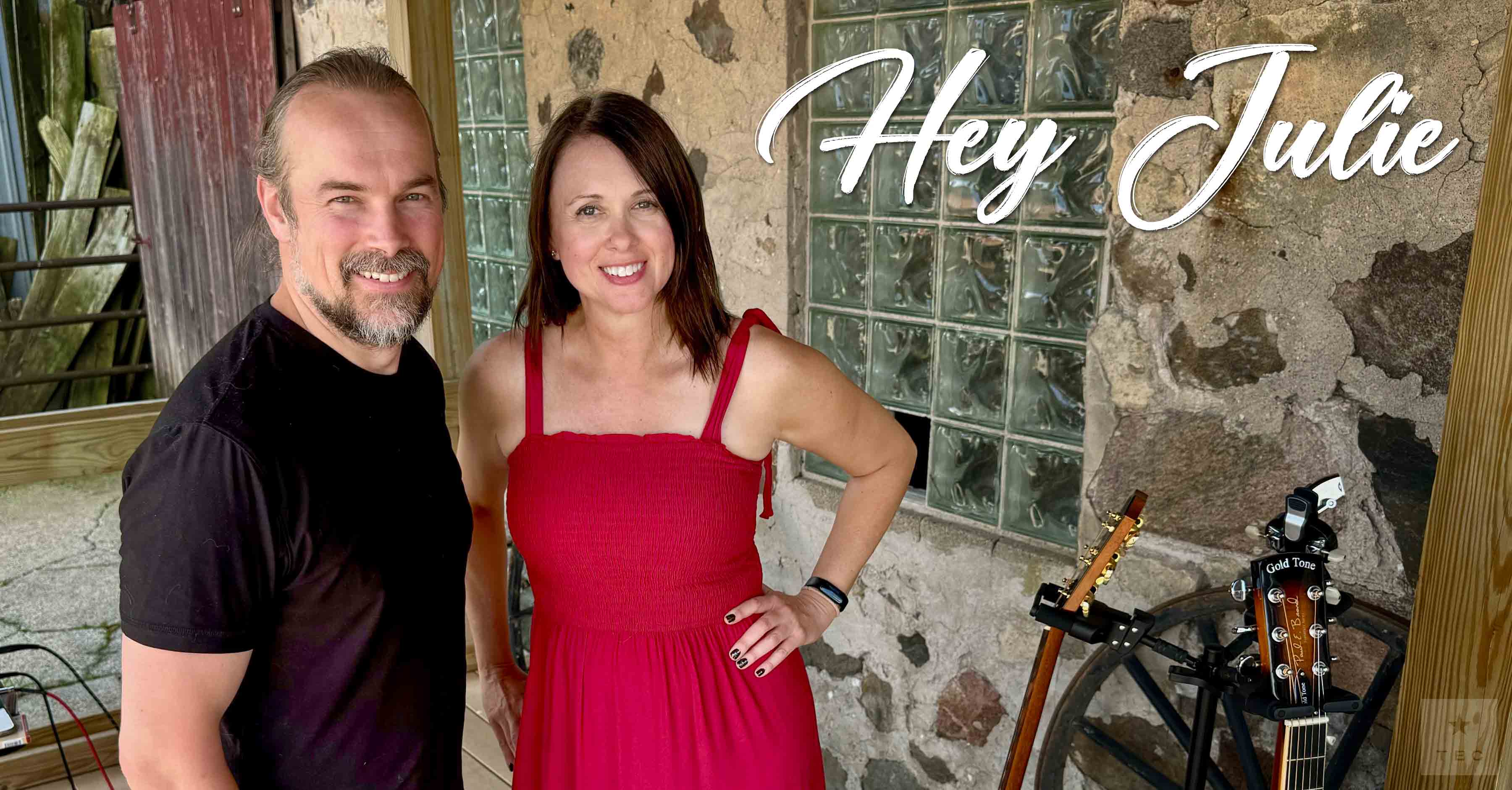 Hey Julie | The Entertainment Company, Intl., LLC