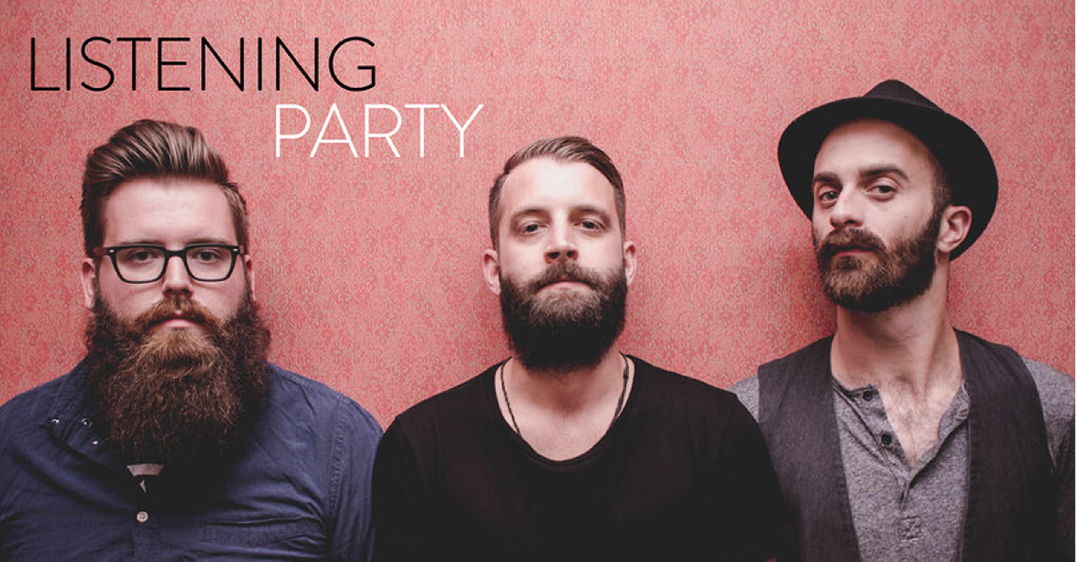 The Listening Party | The Entertainment Company, Intl., LLC