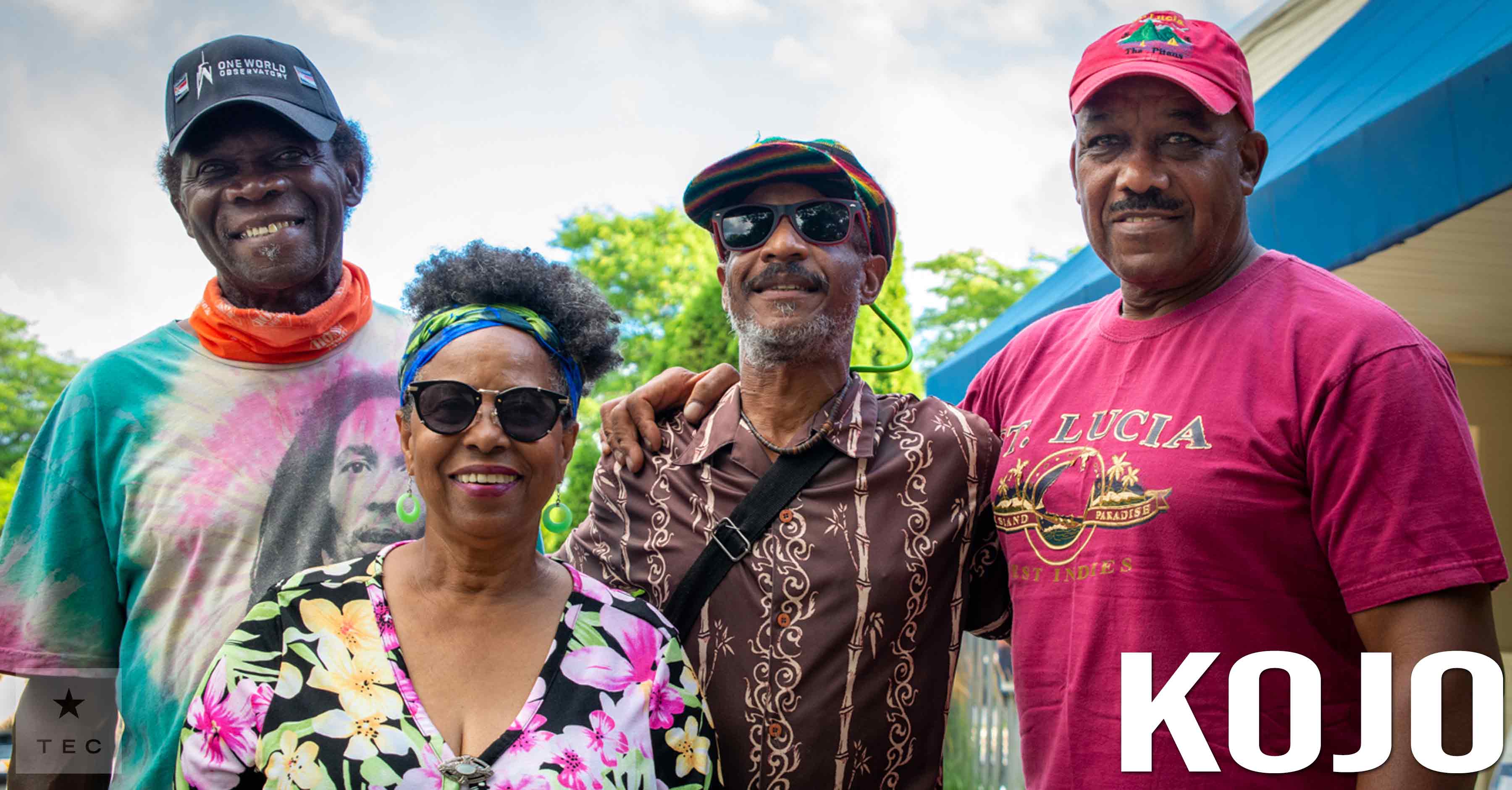 Kojo | The Entertainment Company, Intl., LLC