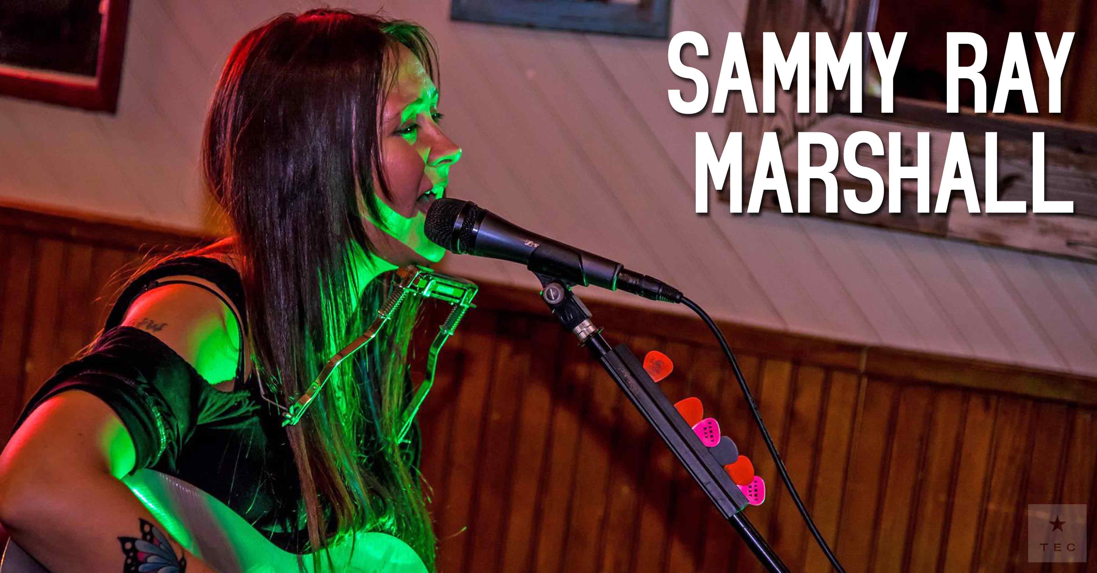 Sammy Ray Marshall | The Entertainment Company, LLC.