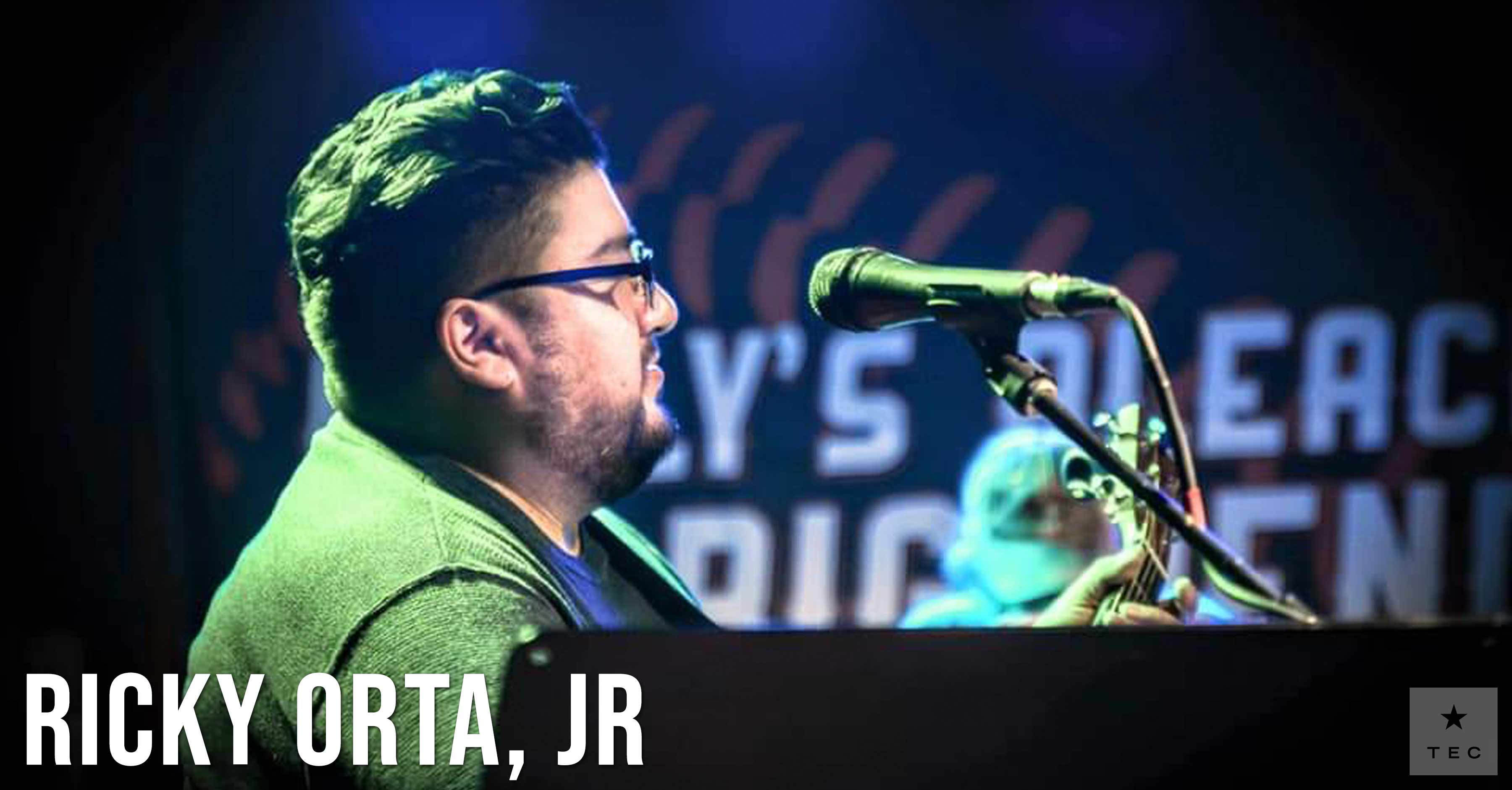 Ricky Orta, Jr. | The Entertainment Company, Intl., LLC