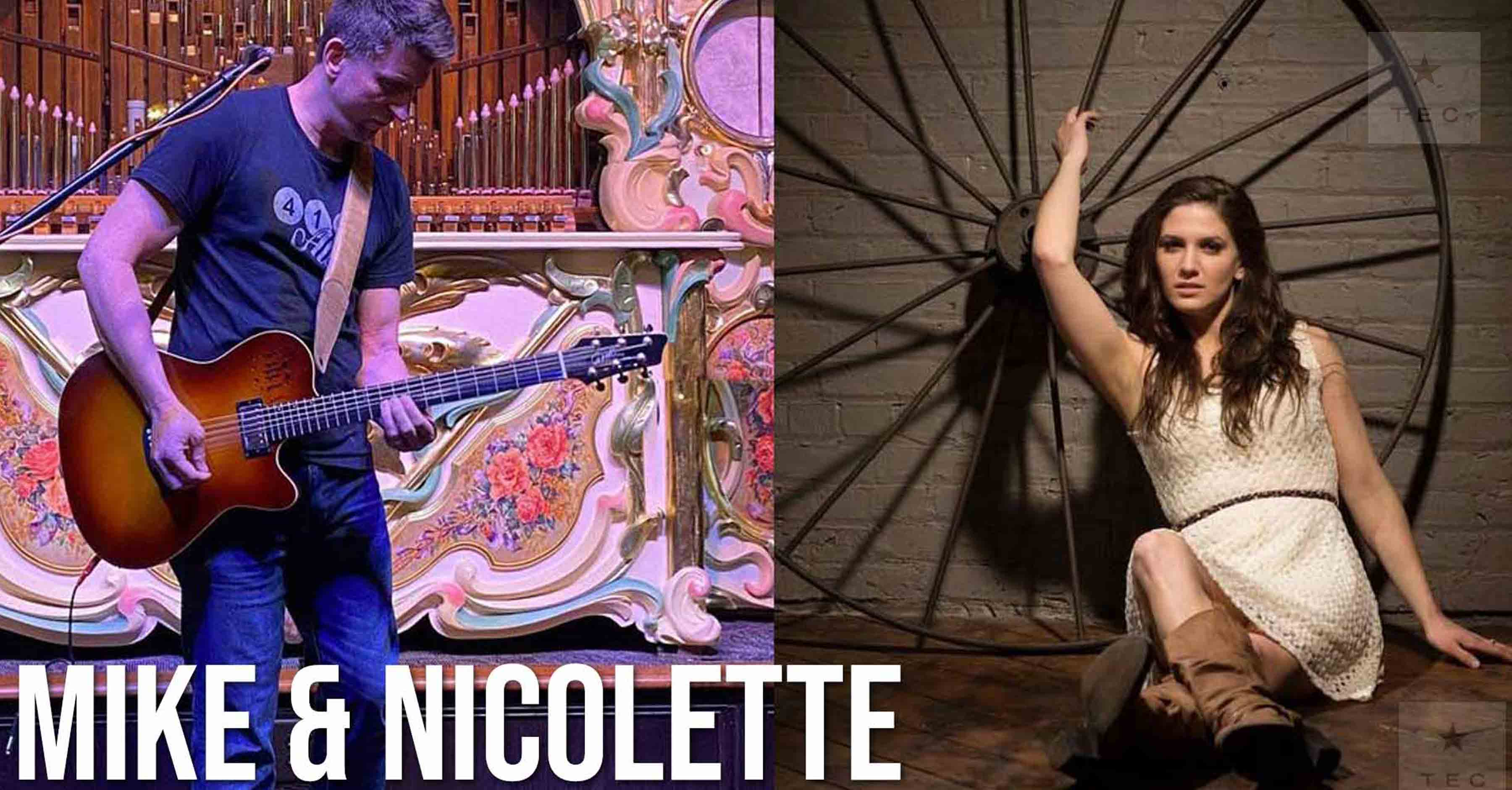 Mike & Nicolette | The Entertainment Company, Intl., LLC