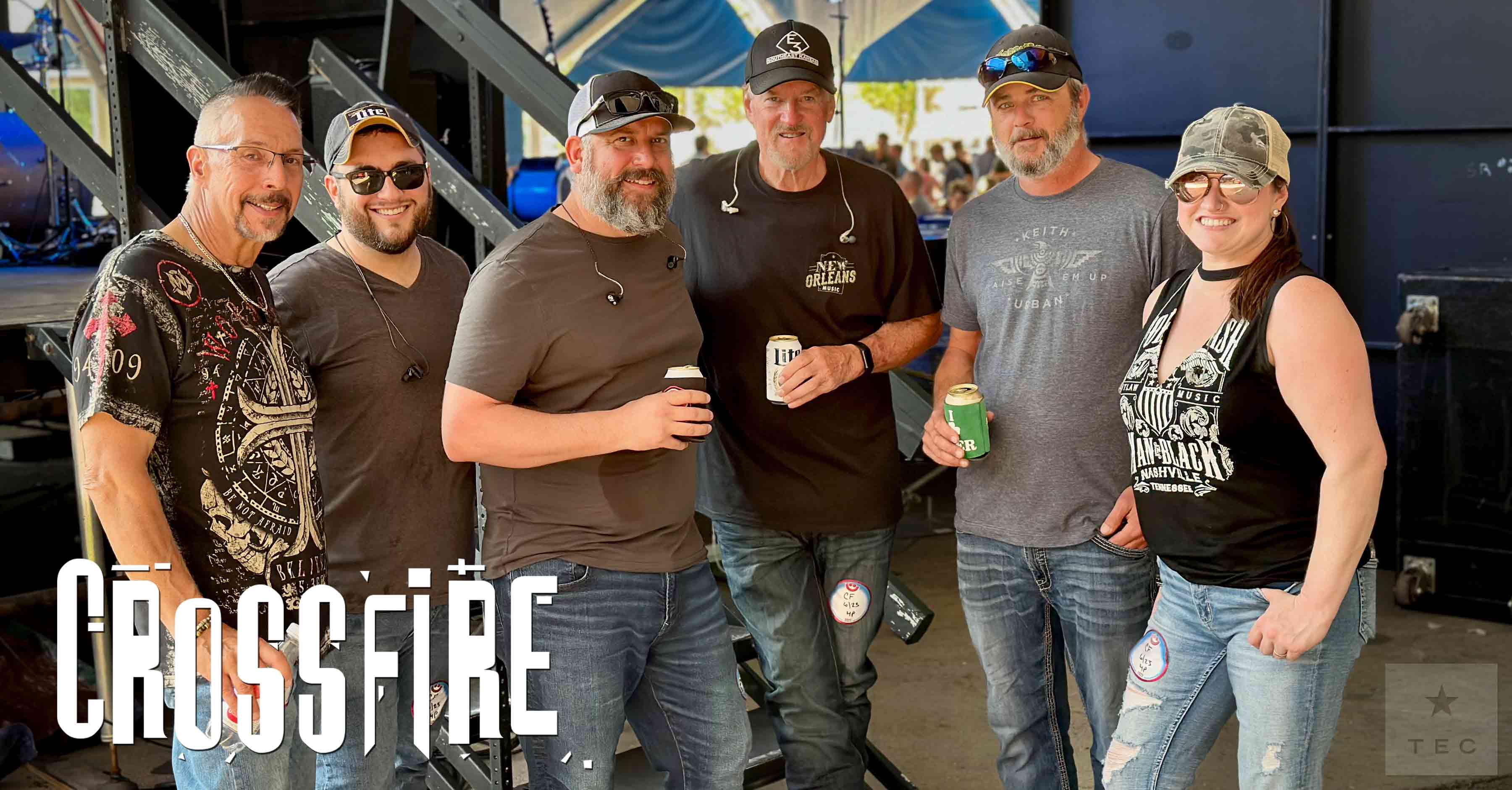 Crossfire | The Entertainment Company, Intl., LLC