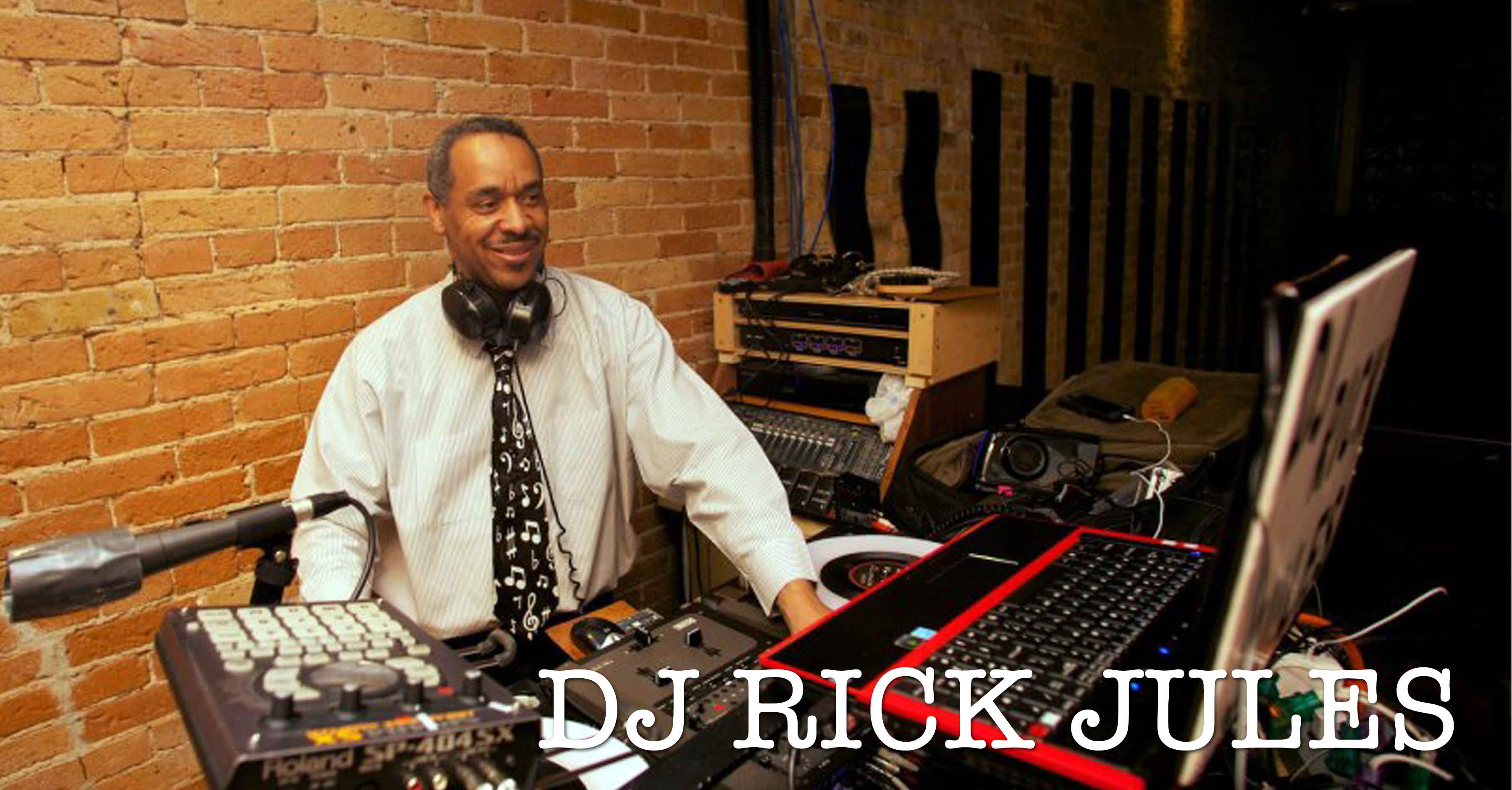 DJ Rick Jules | The Entertainment Company, Intl., LLC