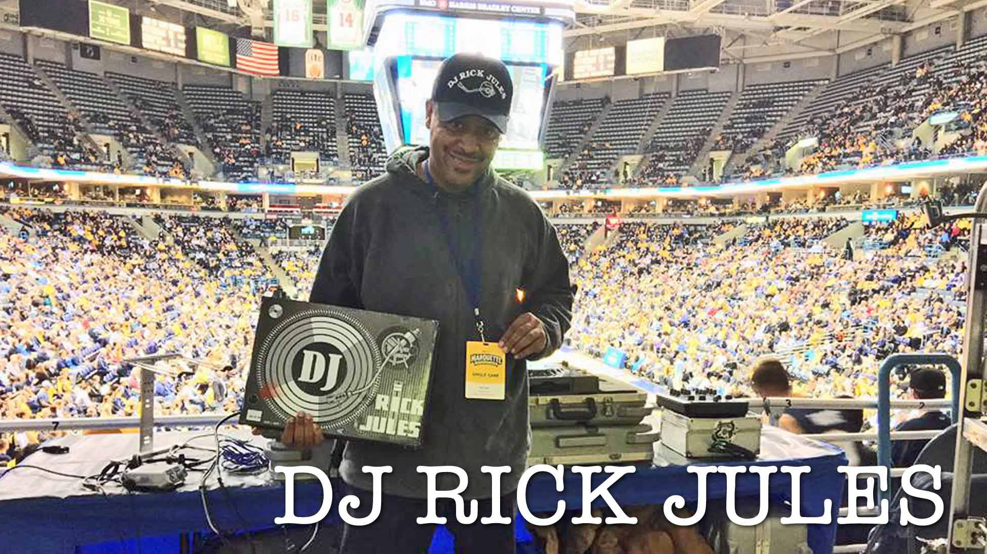 DJ Rick Jules | The Entertainment Company, Intl., LLC