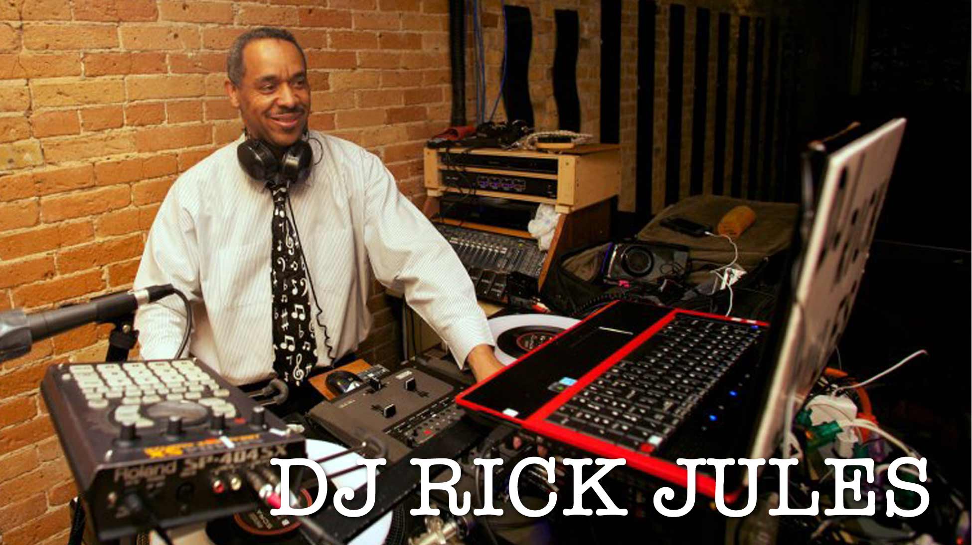 DJ Rick Jules | The Entertainment Company, Intl., LLC