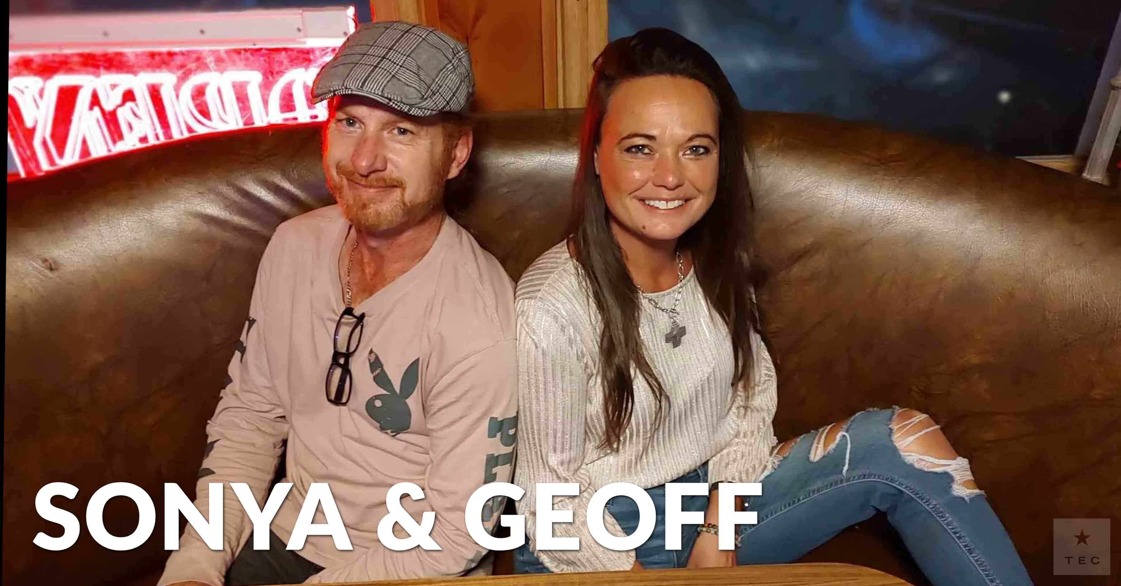 Sonya & Geoff | The Entertainment Company, LLC.