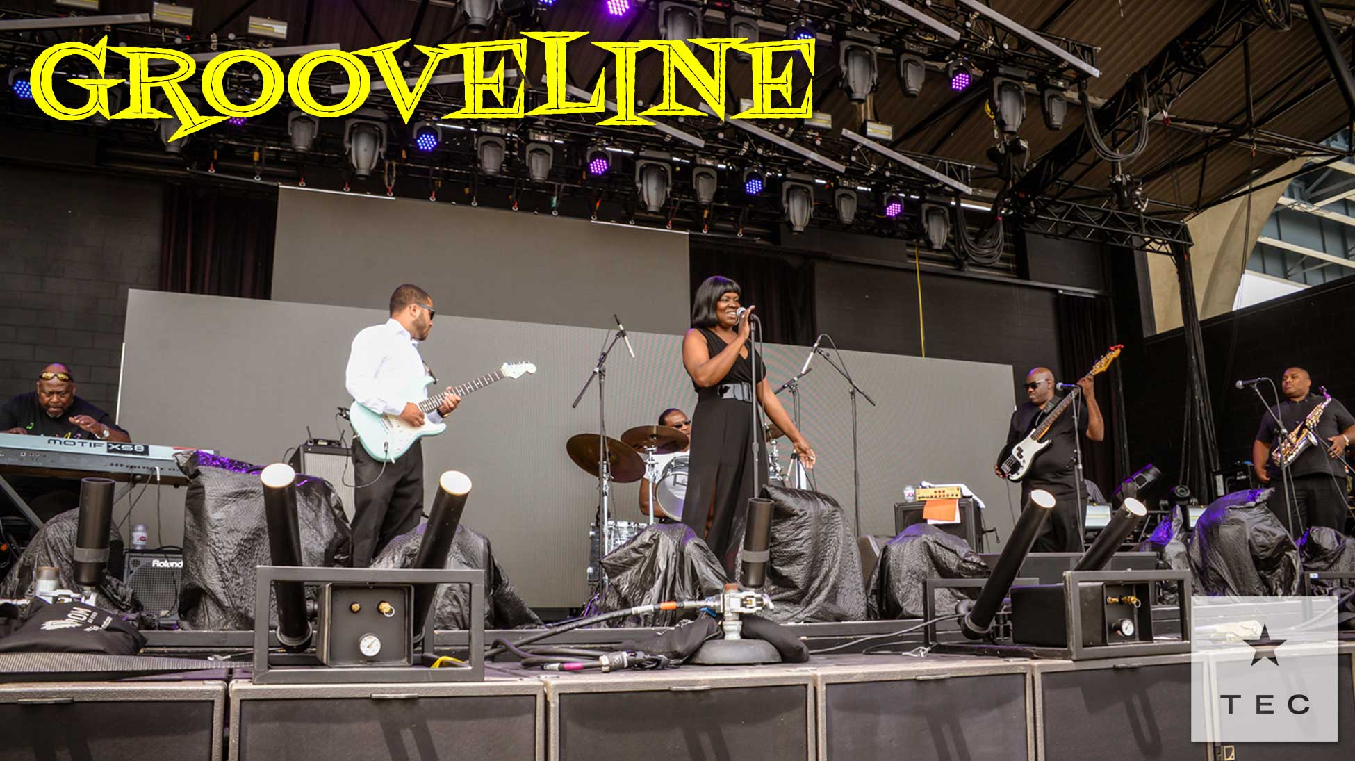 GrooveLine | The Entertainment Company, Intl., LLC