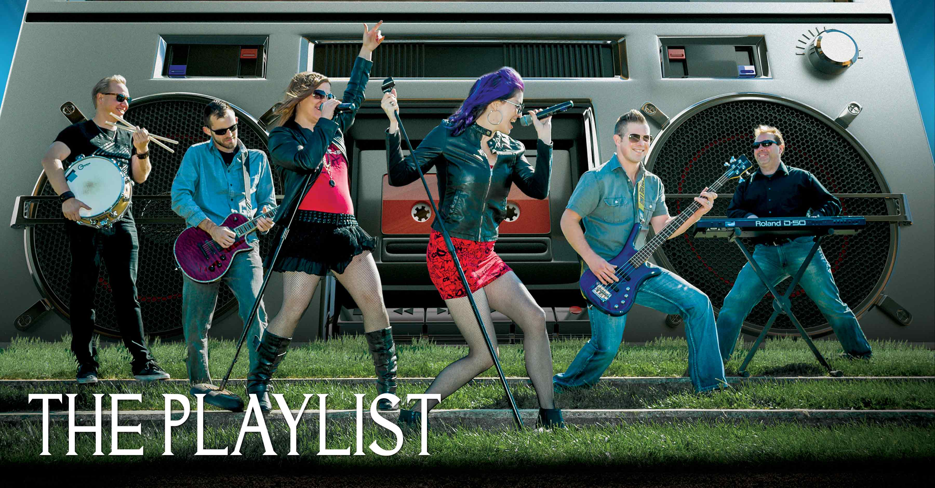 The Playlist | The Entertainment Company, Intl., LLC