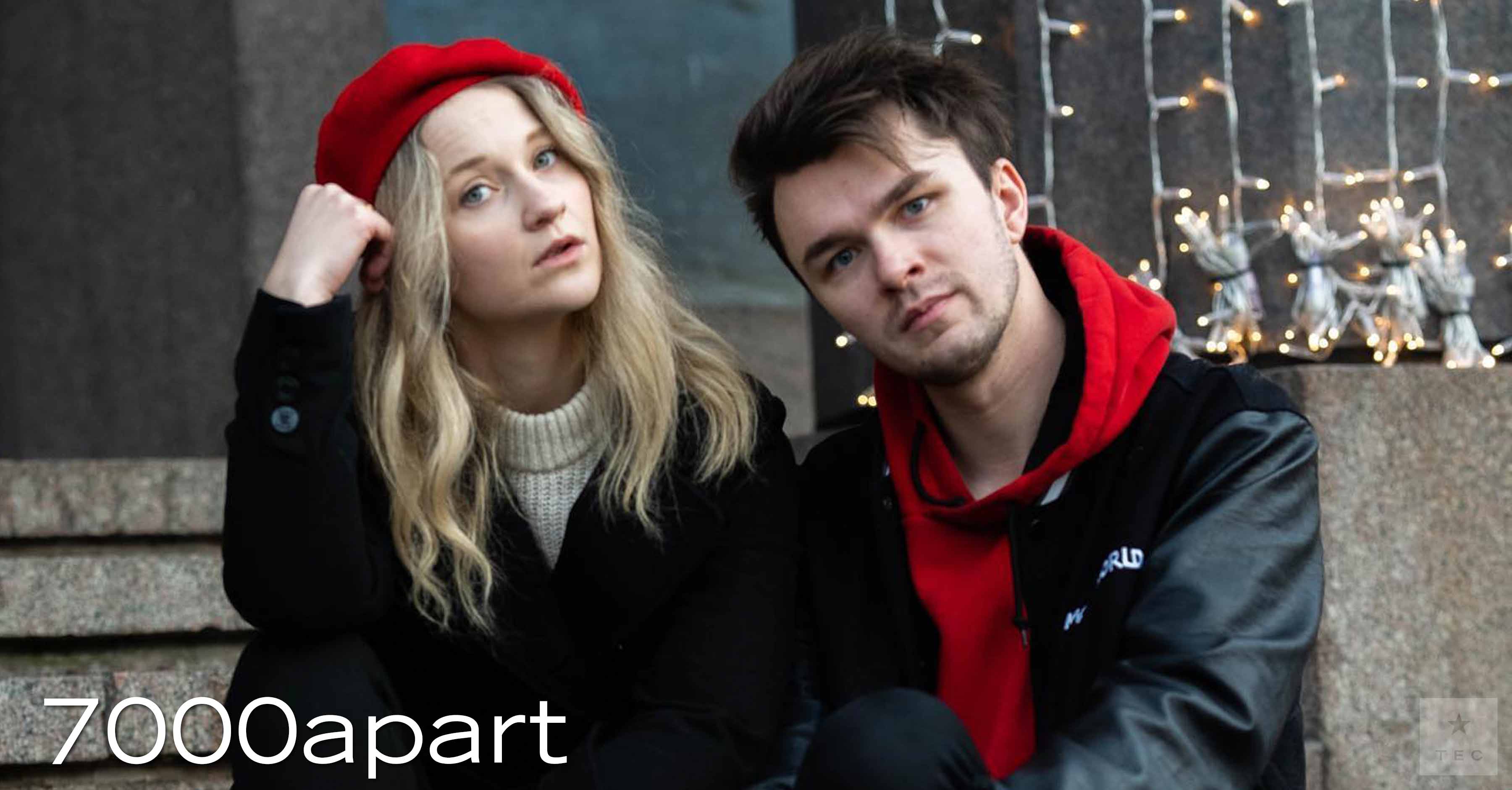 7000apart | The Entertainment Company, LLC.