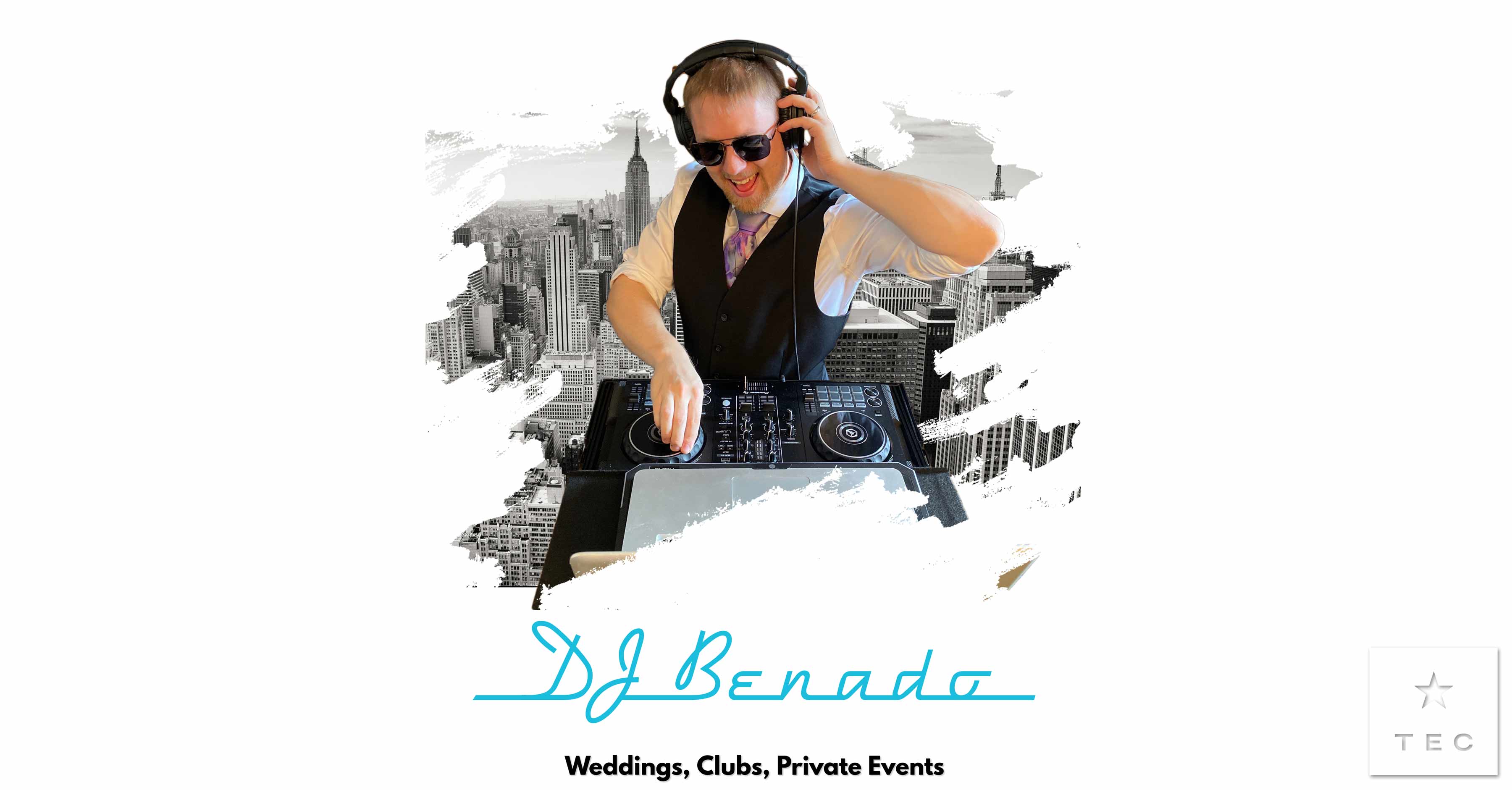 DJ BENADO | The Entertainment Company, Intl., LLC