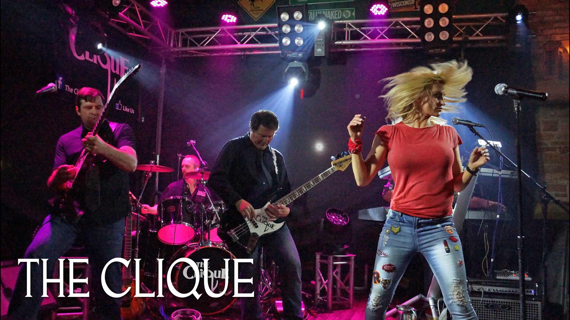 The Clique | The Entertainment Company, Intl., LLC