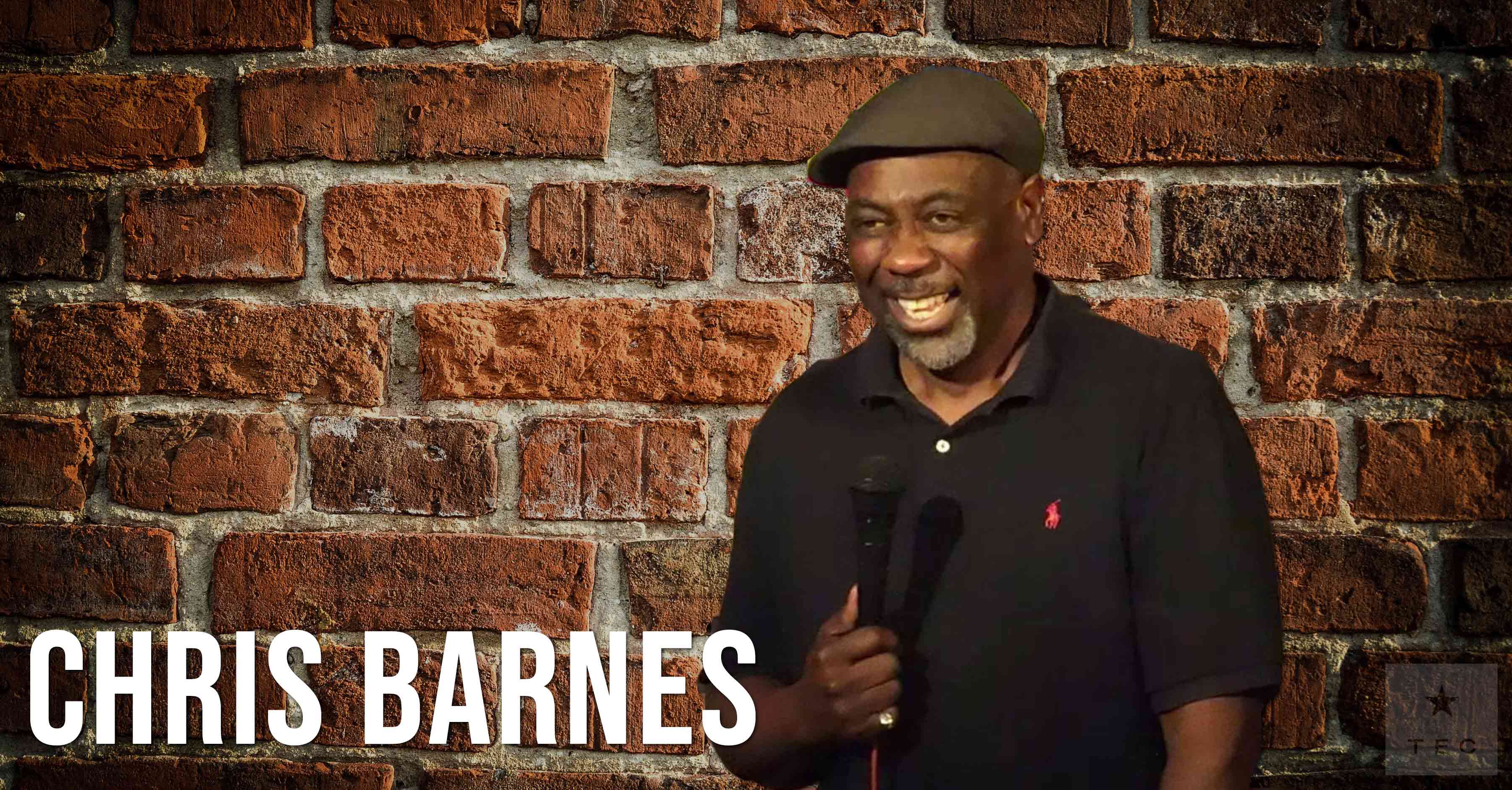 Chris Barnes | The Entertainment Company, LLC.