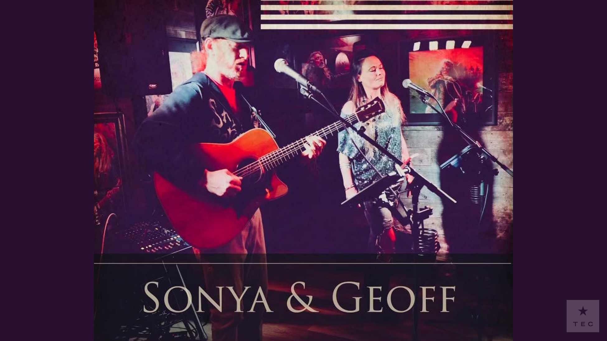 Sonya & Geoff | The Entertainment Company, Intl., LLC