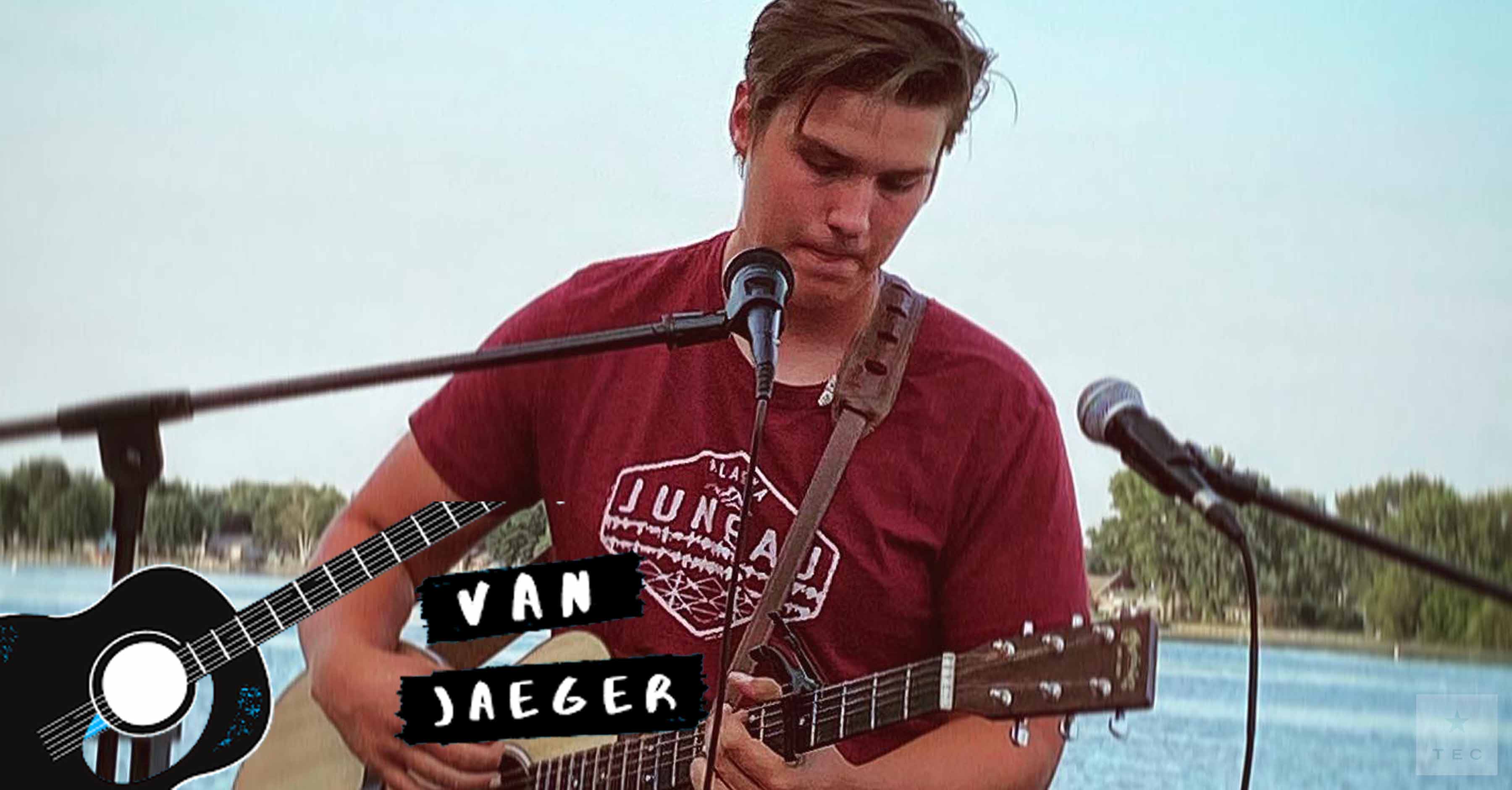 Van Jaeger | The Entertainment Company, LLC.