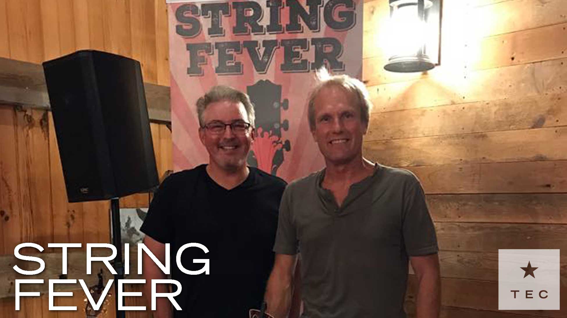 String Fever | The Entertainment Company, Intl., LLC