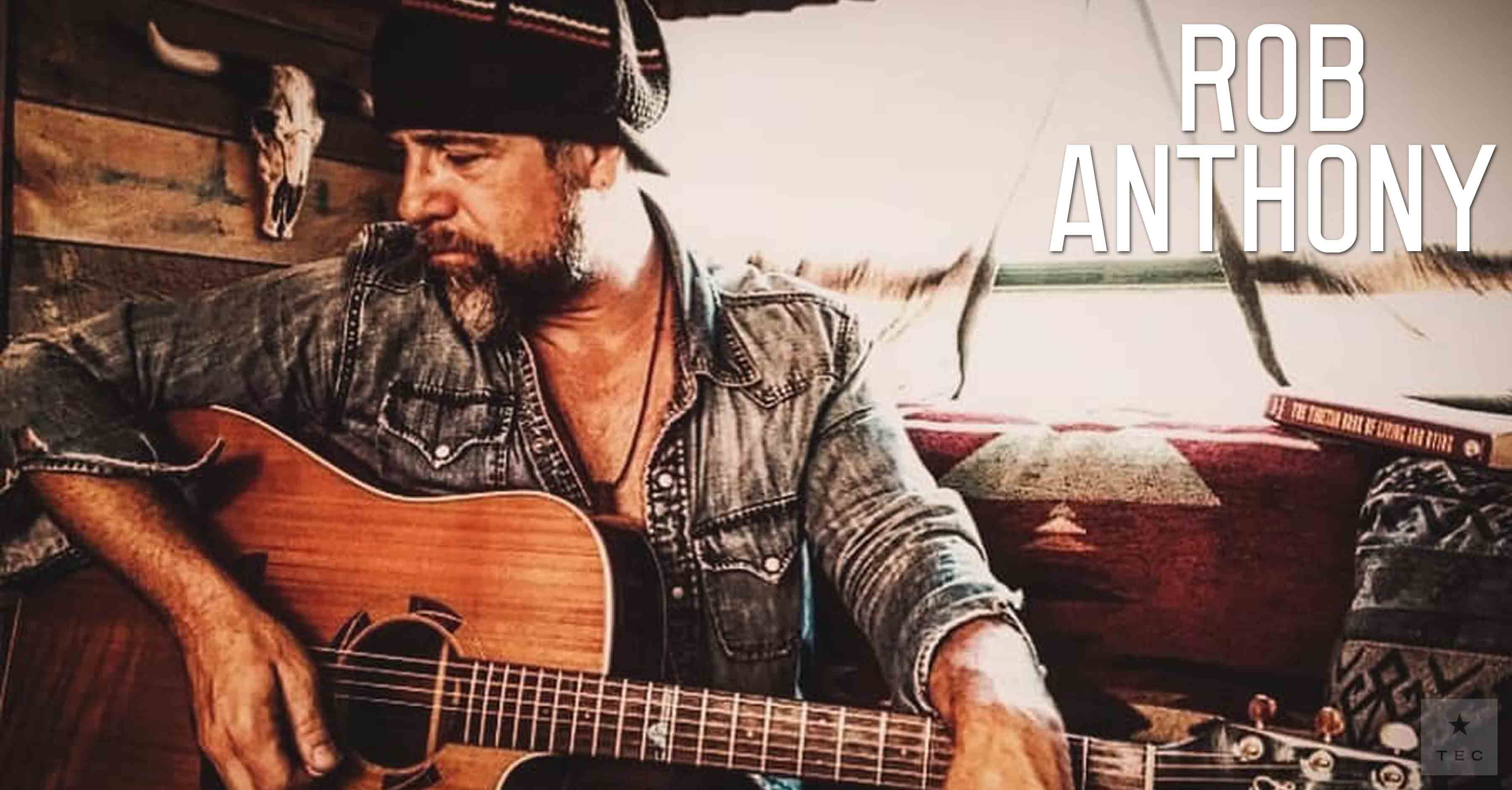 Rob Anthony | The Entertainment Company, LLC.