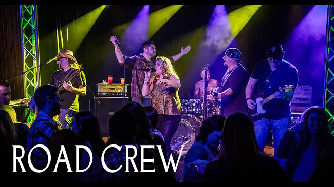 Road Crew | The Entertainment Company, Intl., LLC