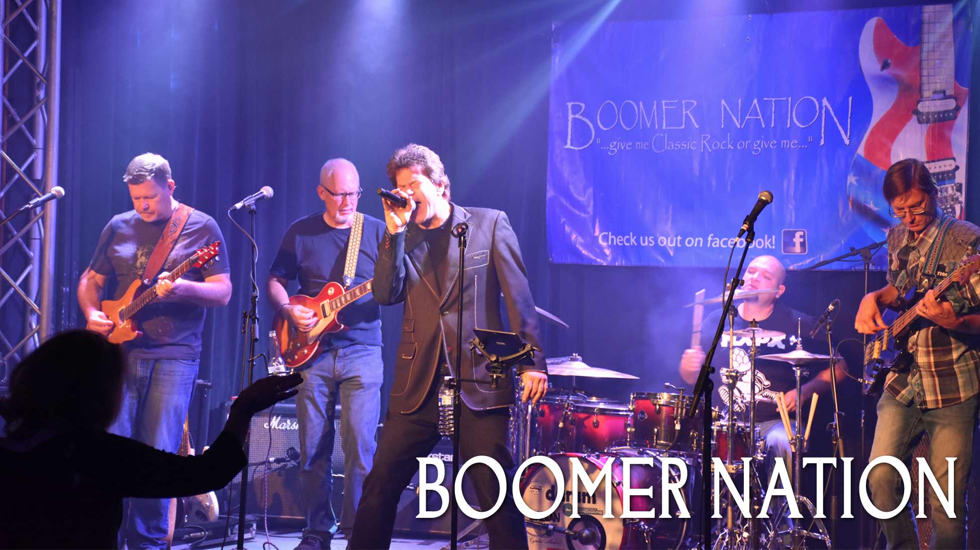 Boomer Nation | The Entertainment Company, Intl., LLC
