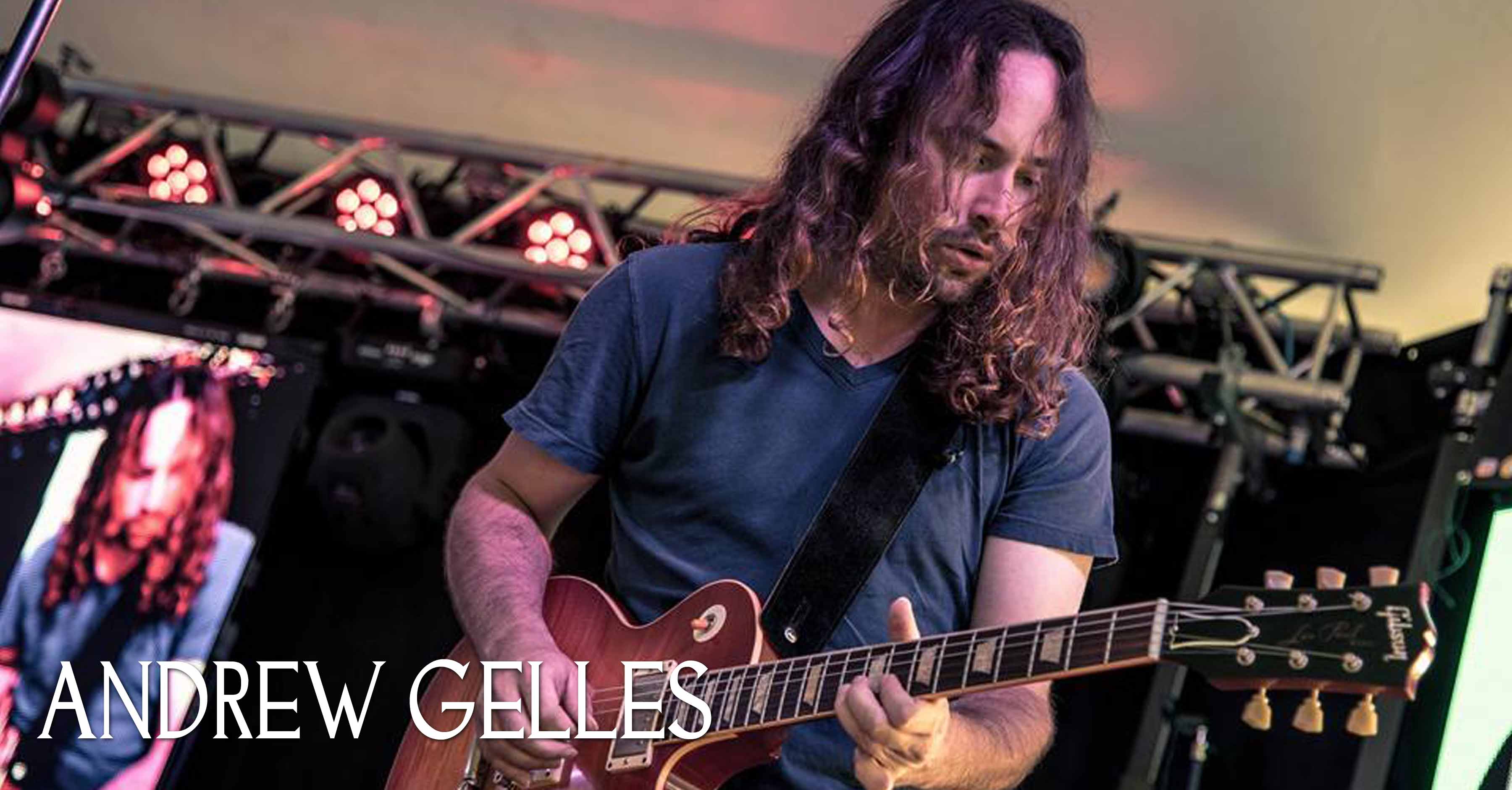 Andrew Gelles Band | The Entertainment Company, LLC.