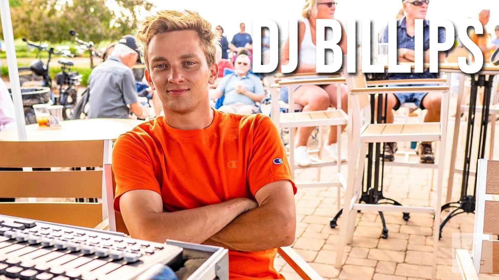 DJ Phil Schallitz | The Entertainment Company, Intl., LLC