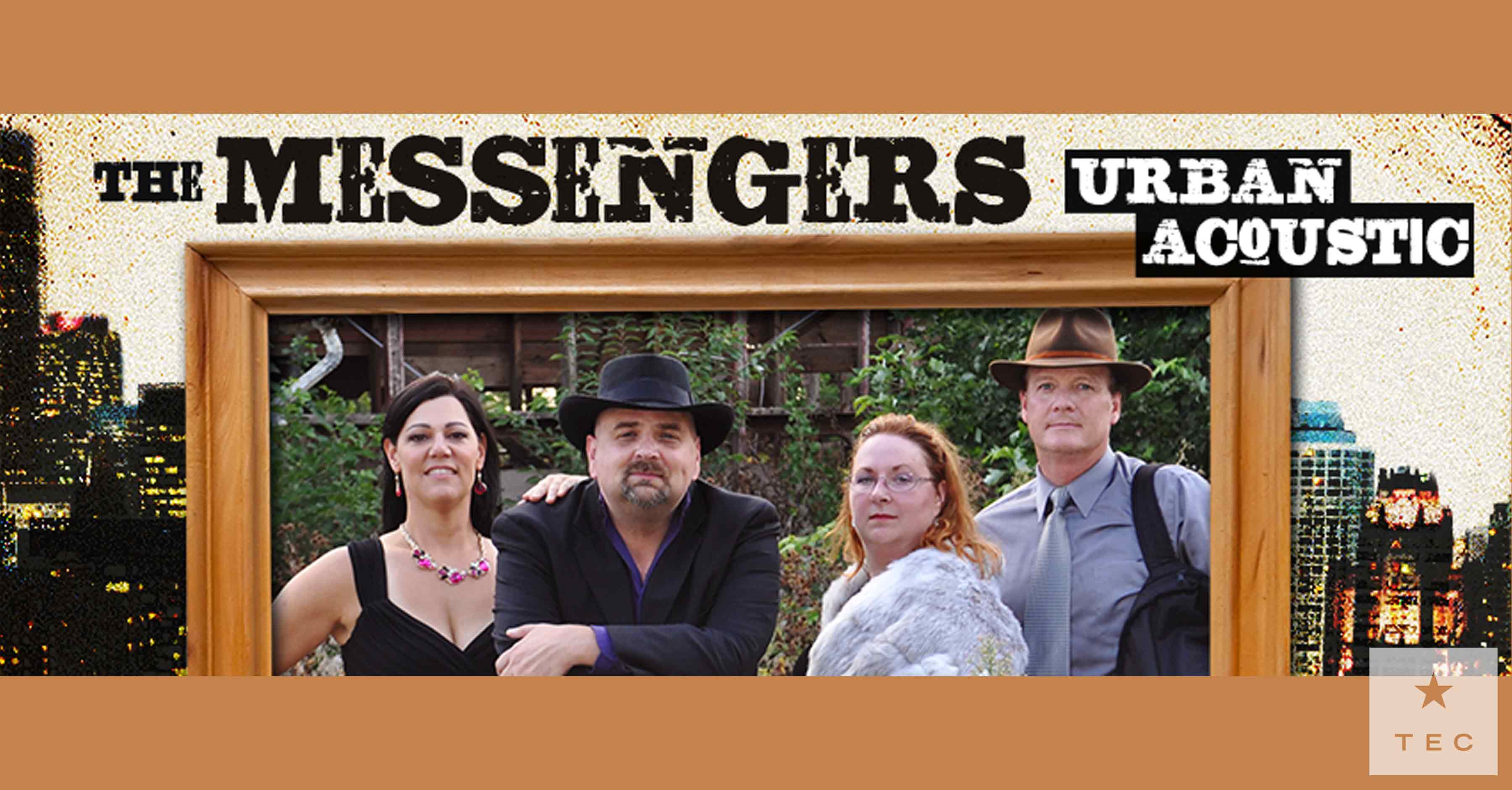 The Messengers | The Entertainment Company, Intl., LLC