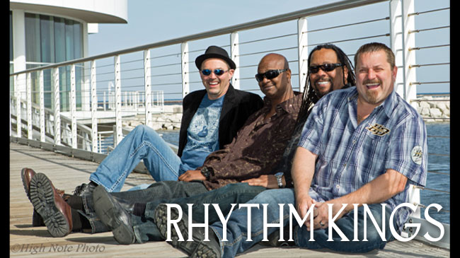 Rhythm Kings | The Entertainment Company, Intl., LLC