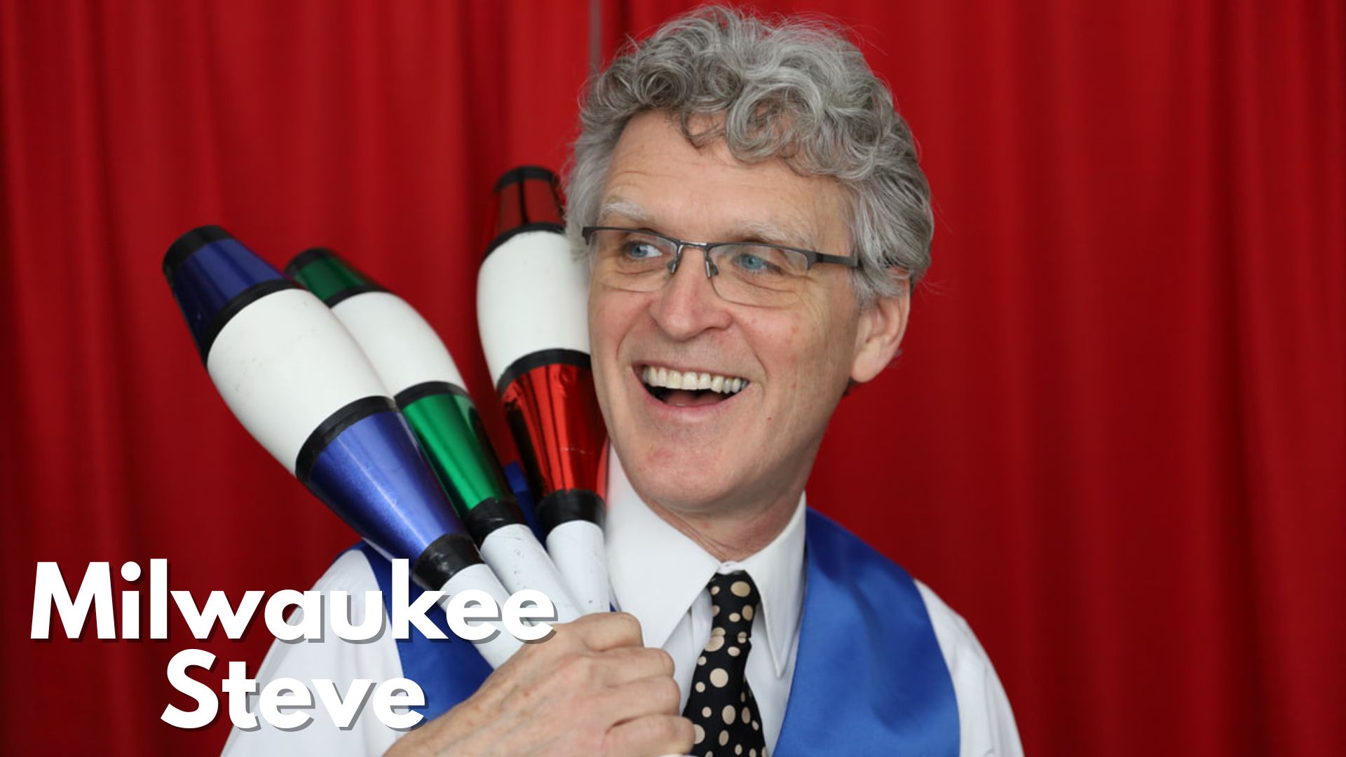 Milwaukee Steve - Entertainment for Kids! | The Entertainment Company, LLC.
