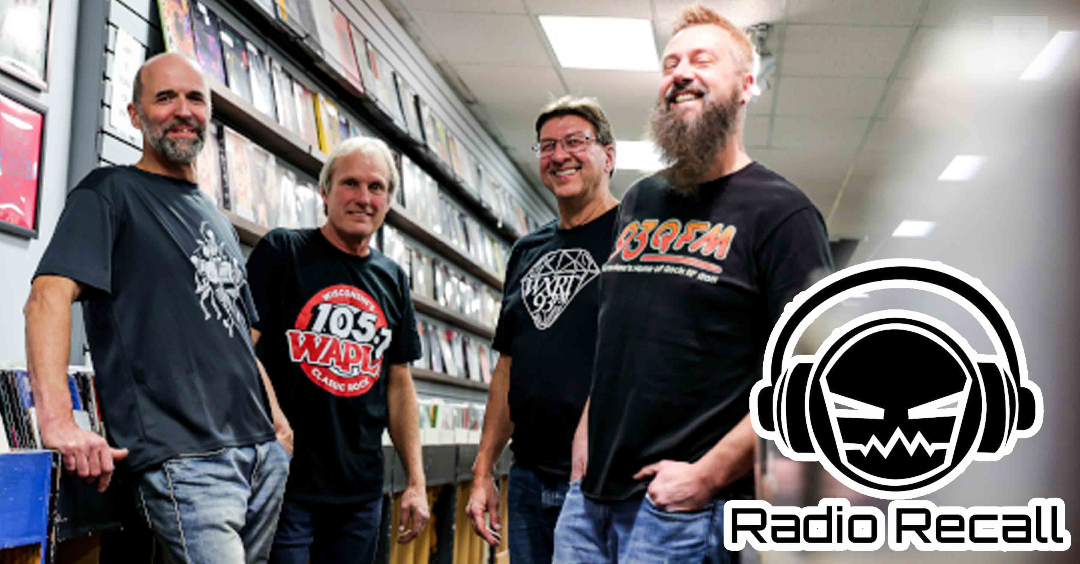 Radio Recall | The Entertainment Company, LLC.
