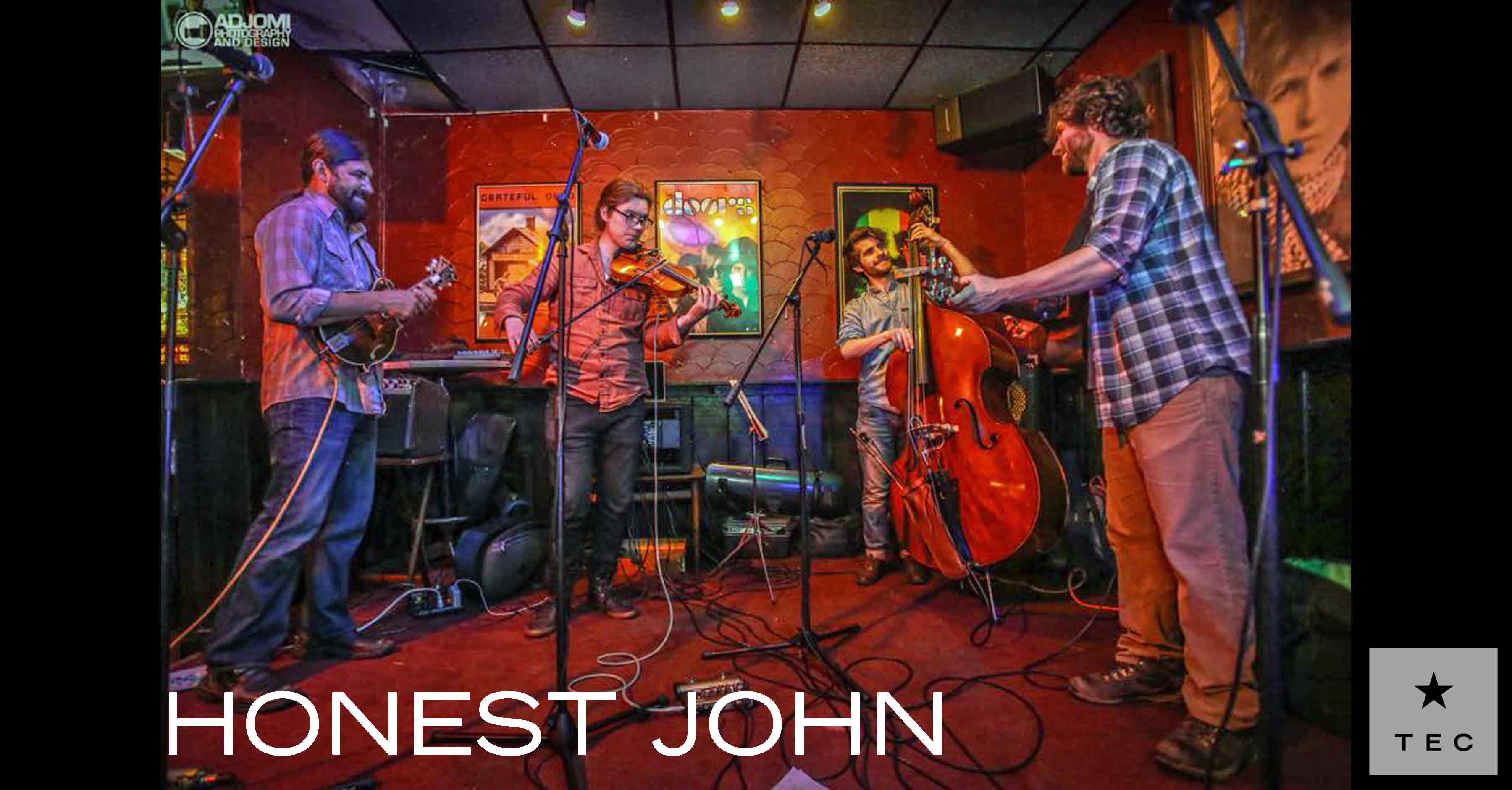 Honest John | The Entertainment Company, LLC.